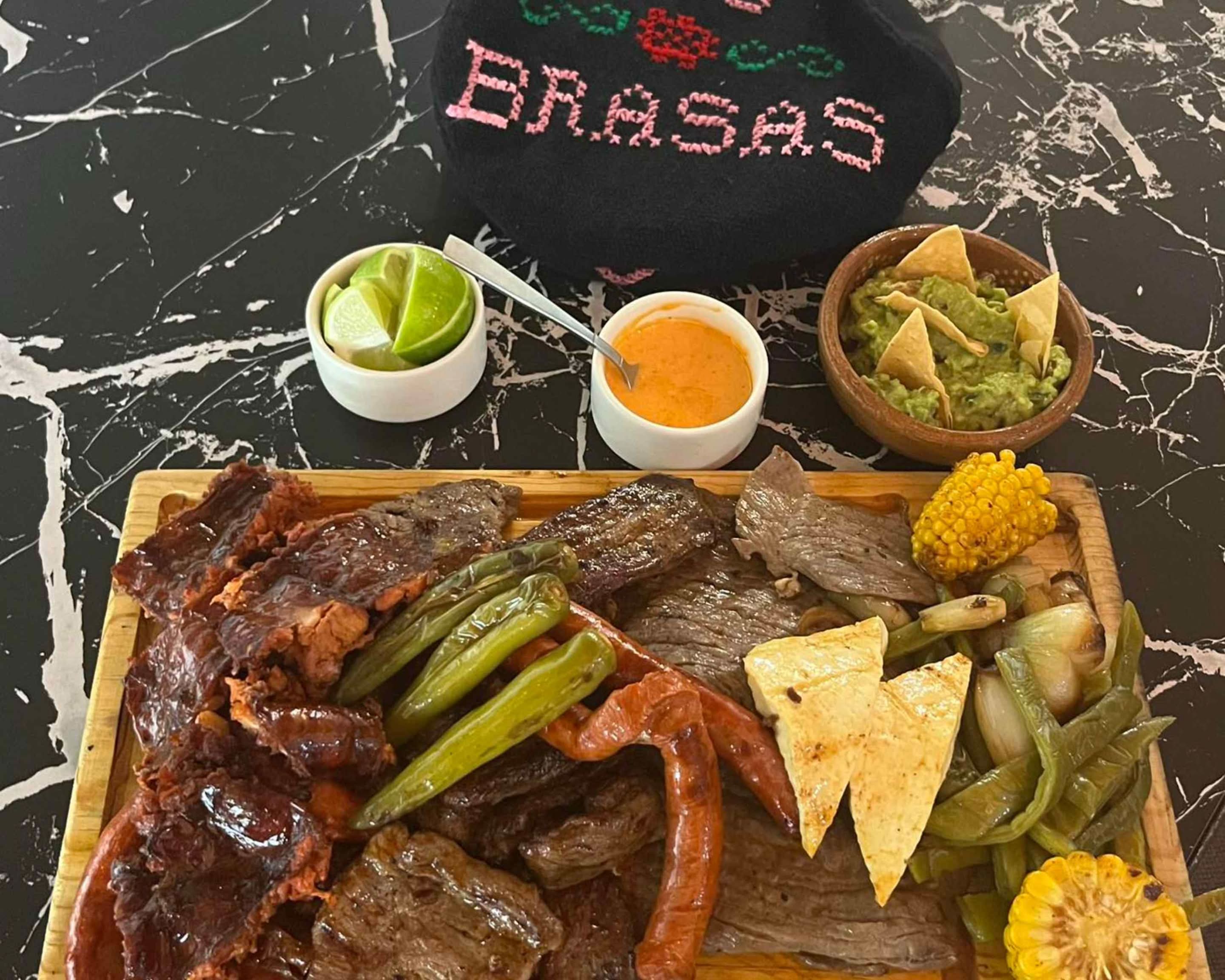 Las Brasas Restaurante Menú a Domicilio【Menú y Precios】Xalapa | Uber Eats