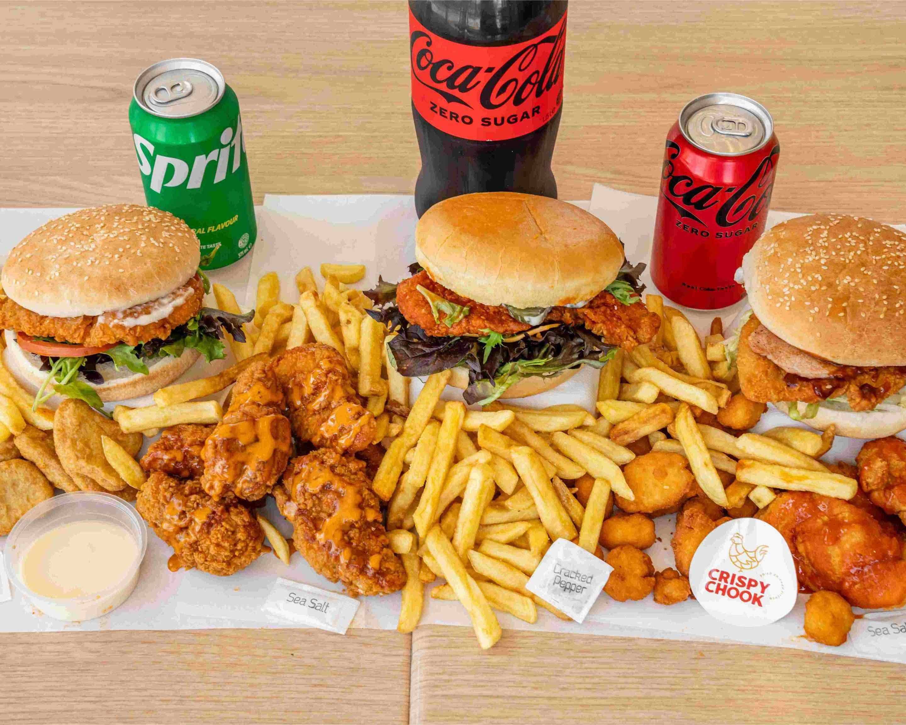 Order Crispy Chook by Brodies (Cornubia) - Menu Deals & Prices ...