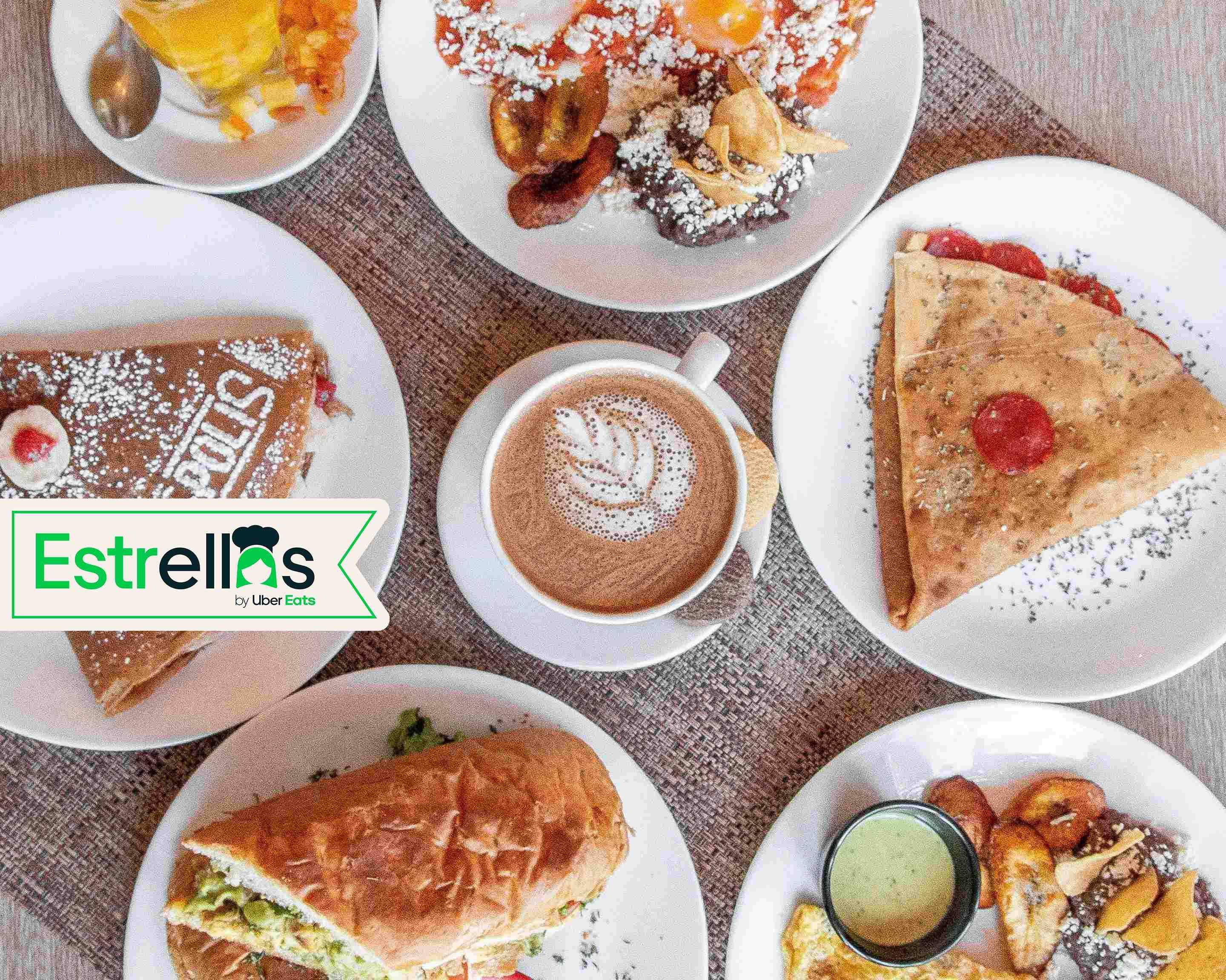 Crepolis Menú y Precios - Pide a Domicilio en Villahermosa - Uber Eats