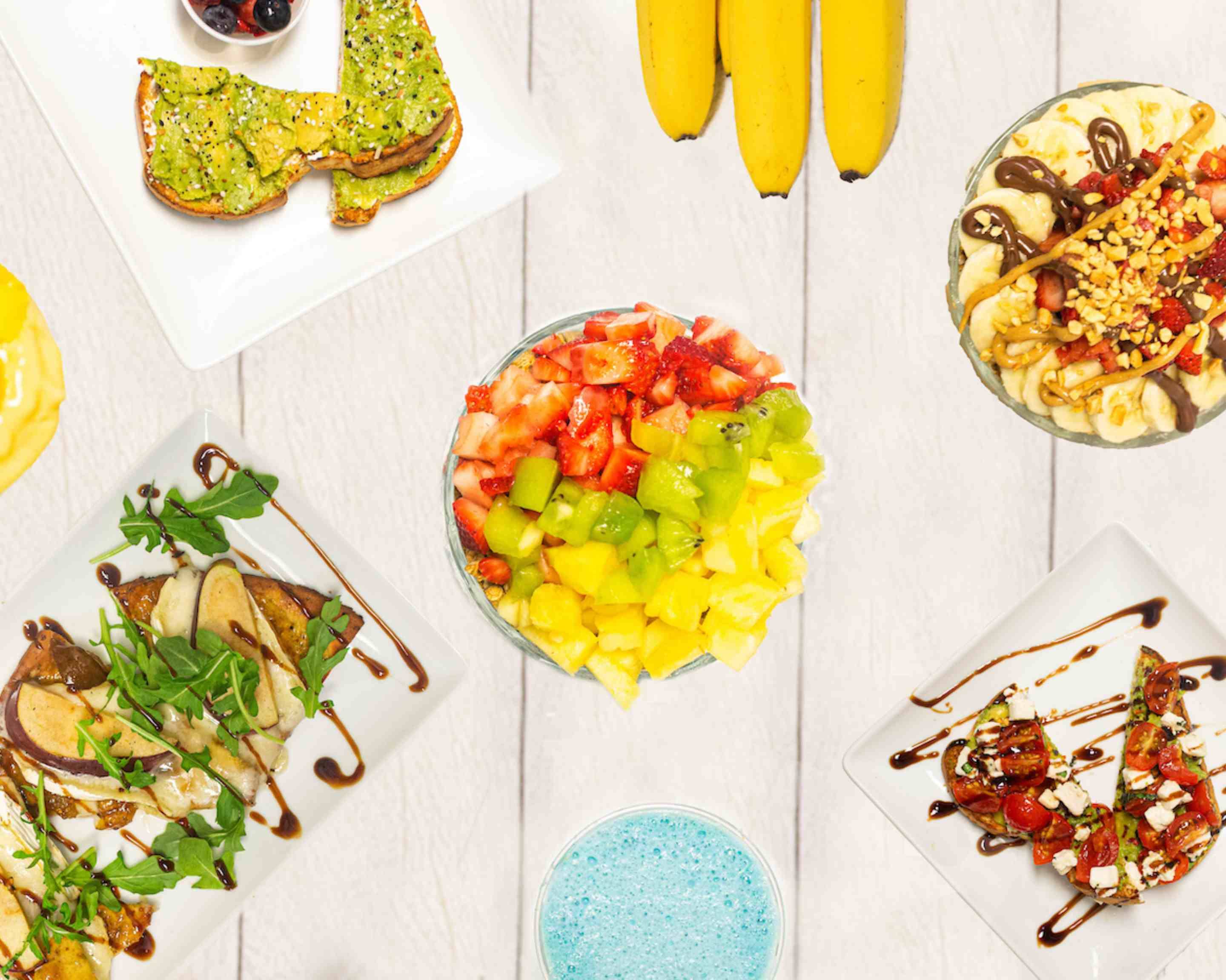 Order Grain and Berry (Clearwater) Menu Delivery【Menu & Prices ...