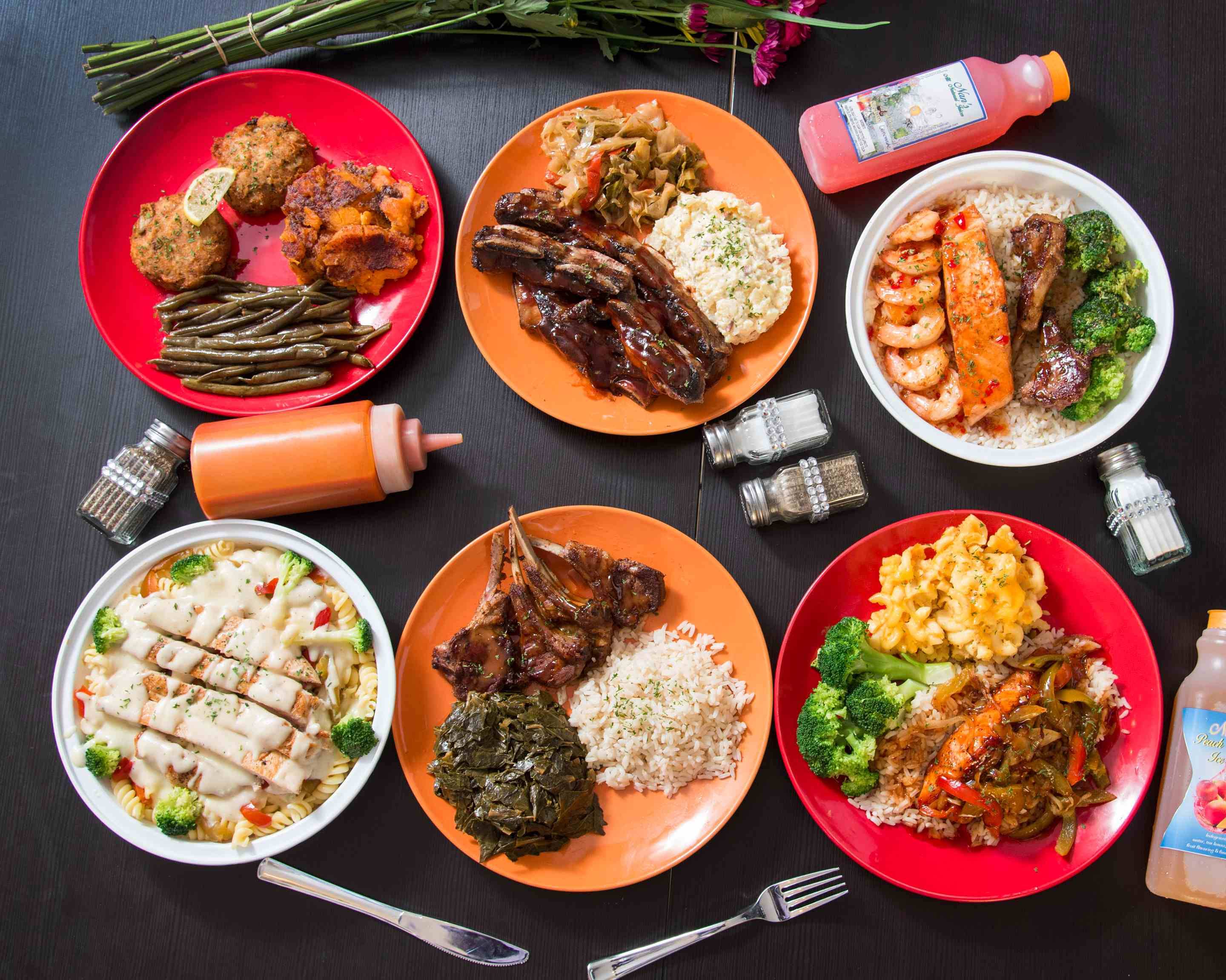 World’s Famous Souseman Soulfood Menu Opa Locka • Order World’s Famous ...