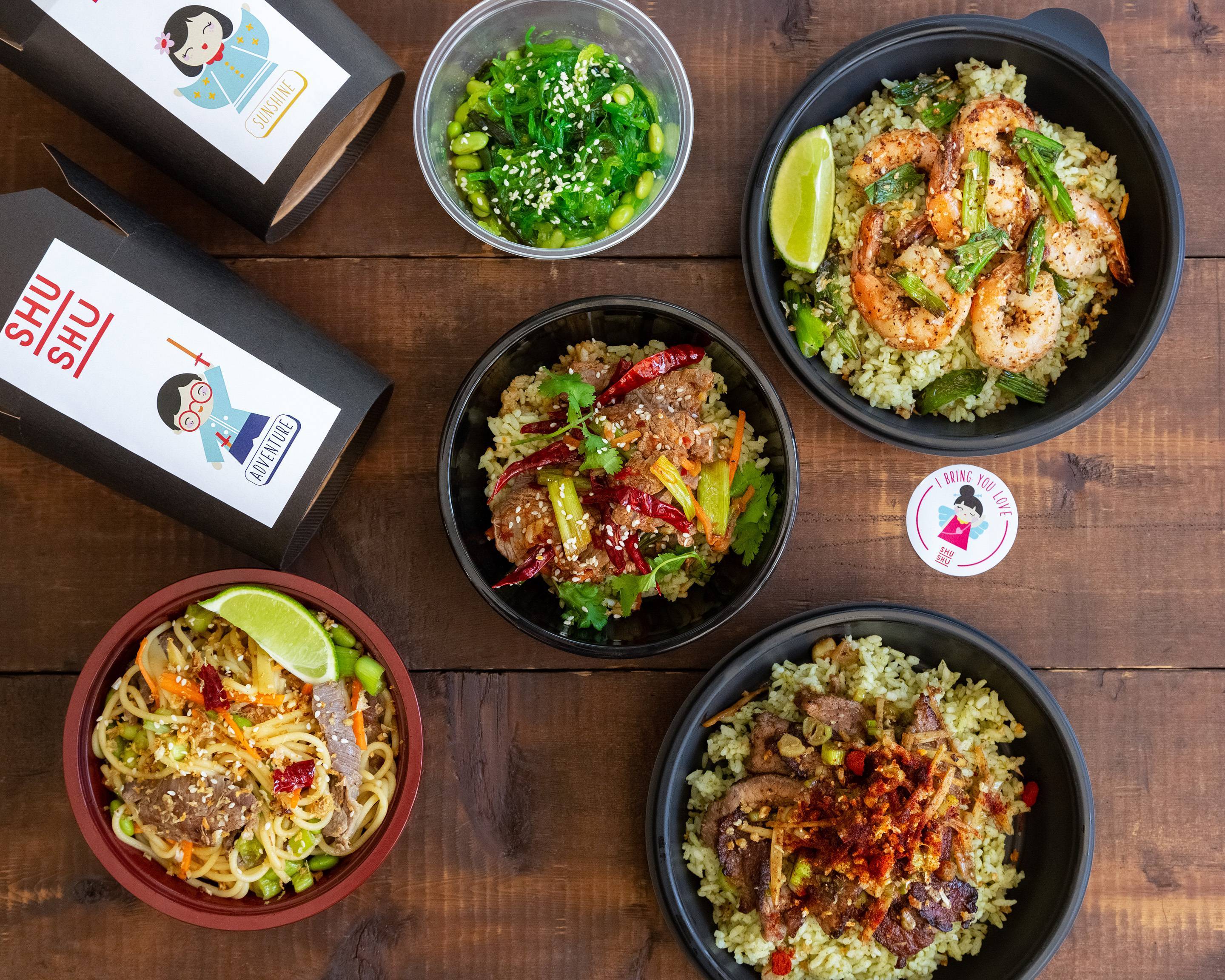 Order I Luv Pho (Irving) - Menu & Prices - Irving Delivery | Uber Eats