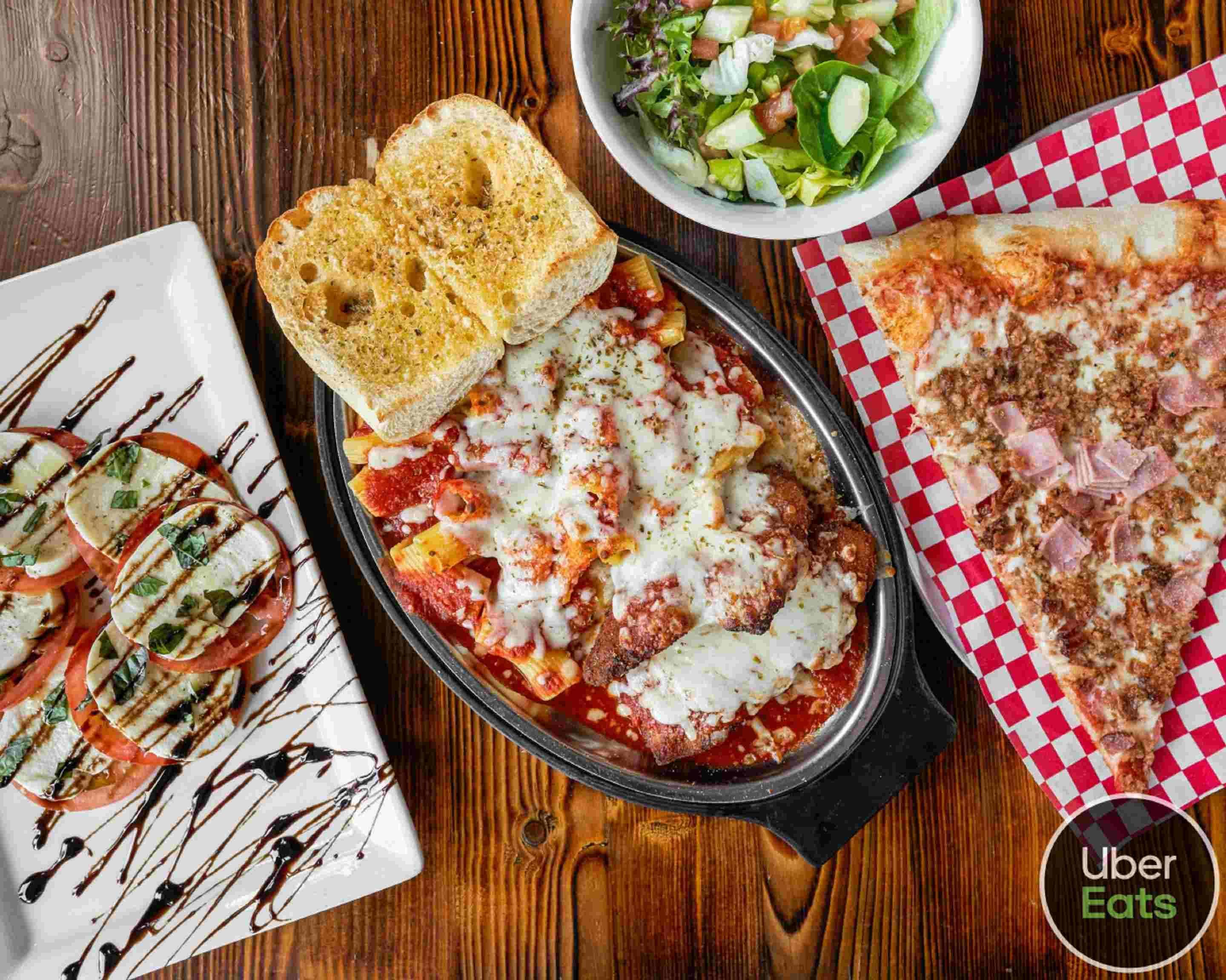 Order Pizzeria Sapienza CLT Delivery in Charlotte | Menu & Prices ...