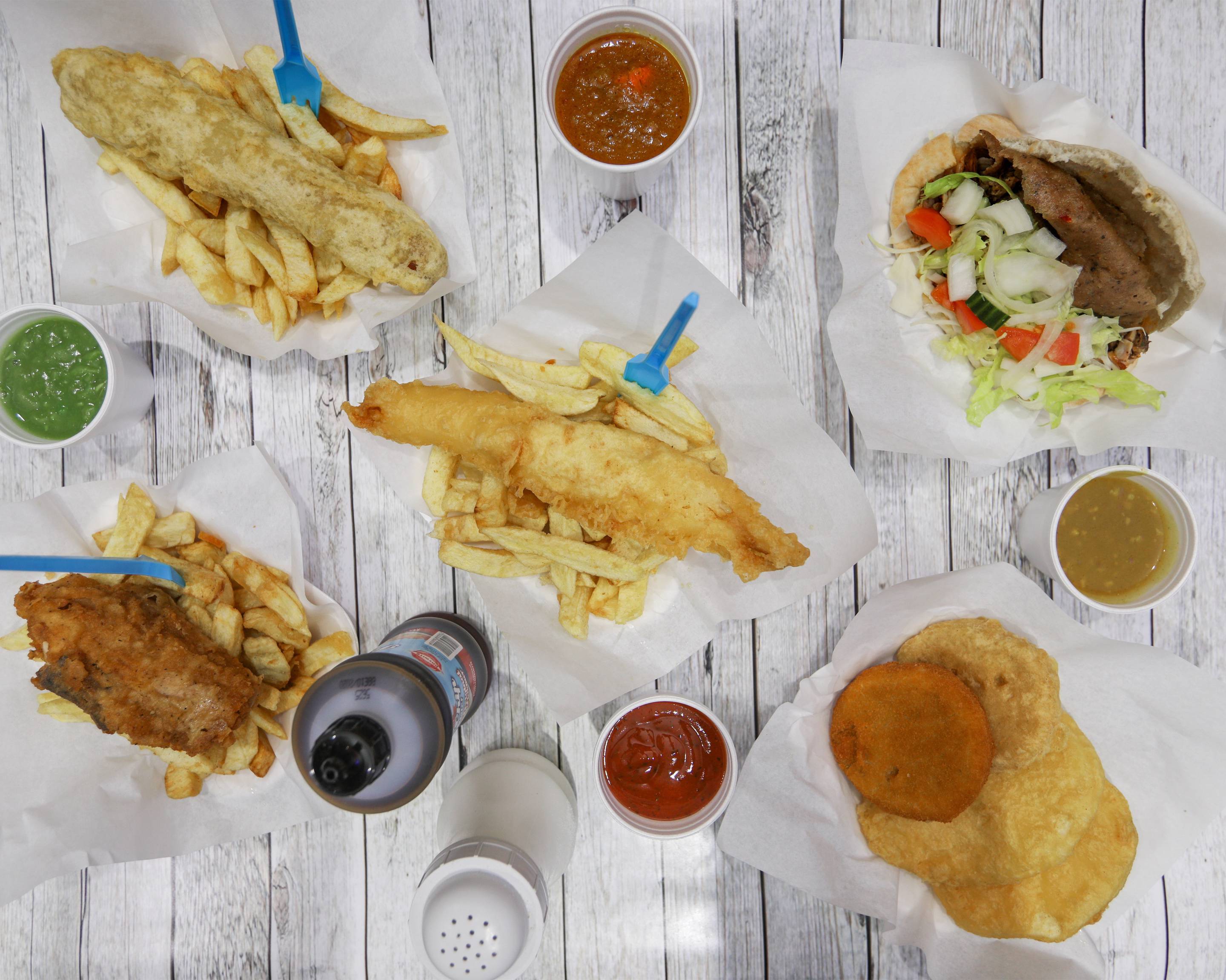 Hawthorn Fish Bar Menu & Prices - Birmingham Delivery - Order with Uber ...