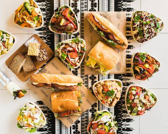 Soul Origin (Parkmore) Restaurant Menu - Takeout in Melbourne ...