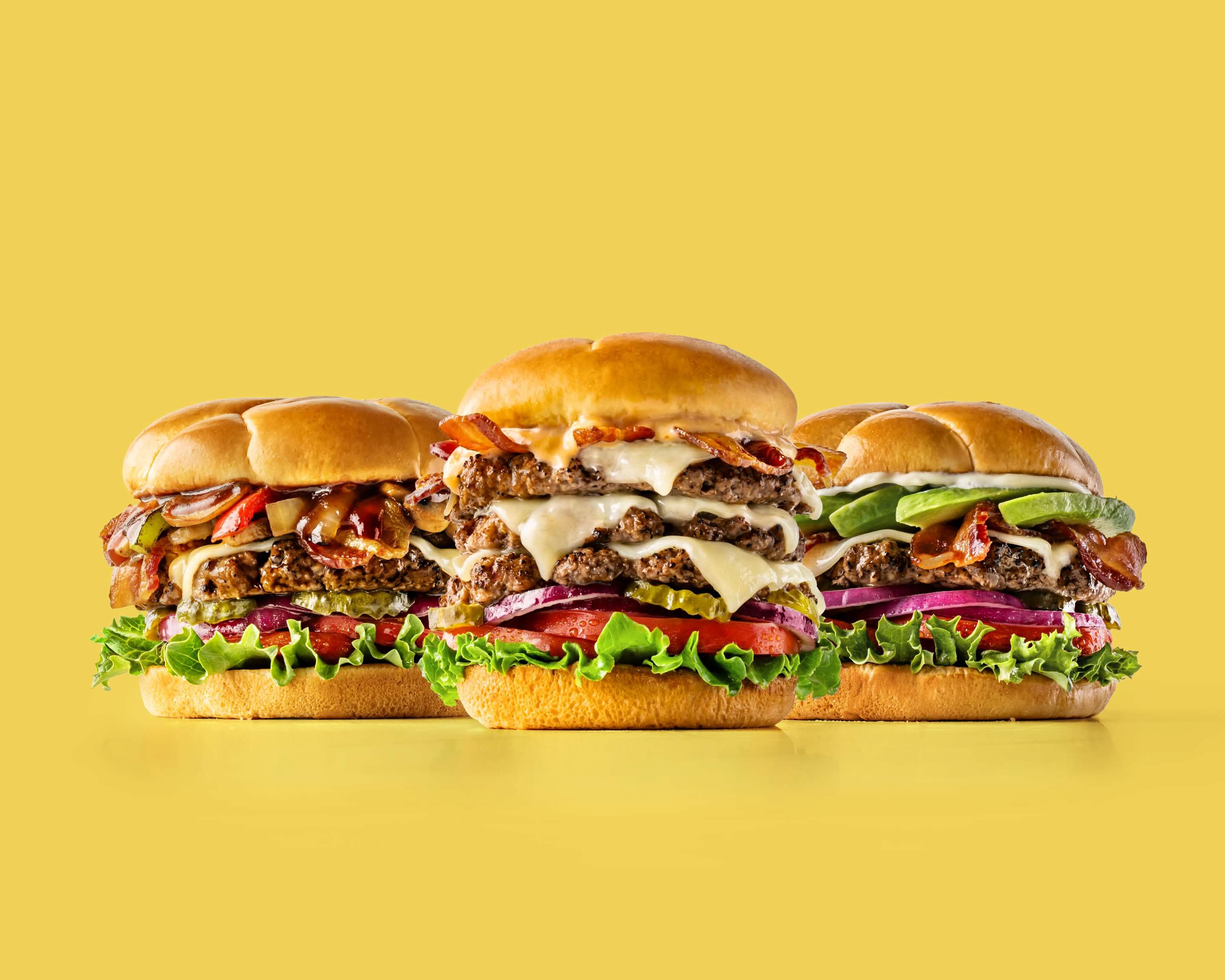 The Burger Den (3950 DEBARR ROAD) Menu Anchorage • Order The Burger Den ...