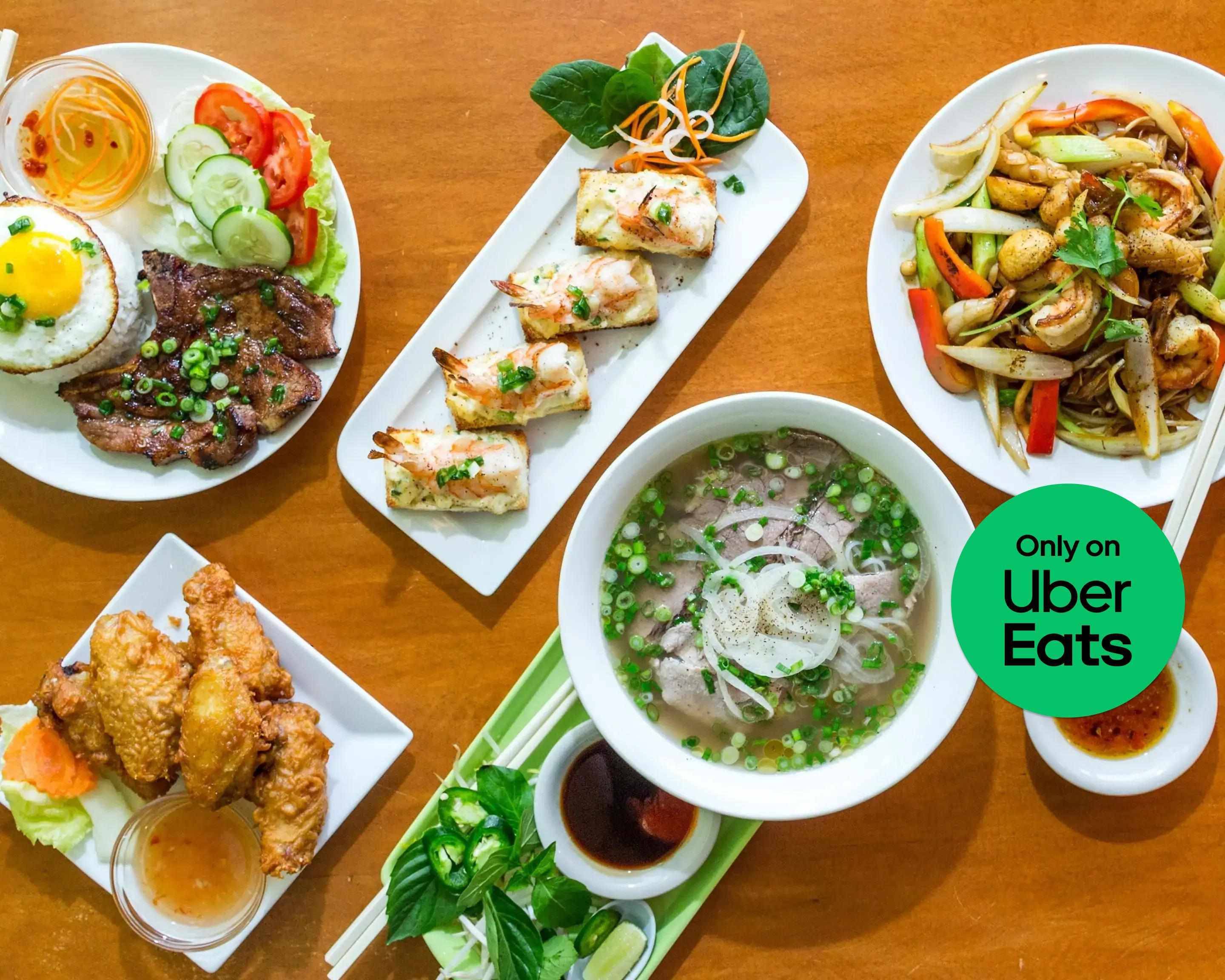 Viet Danang (Cutlery Works) Menu - Takeaway in Sheffield | Delivery ...