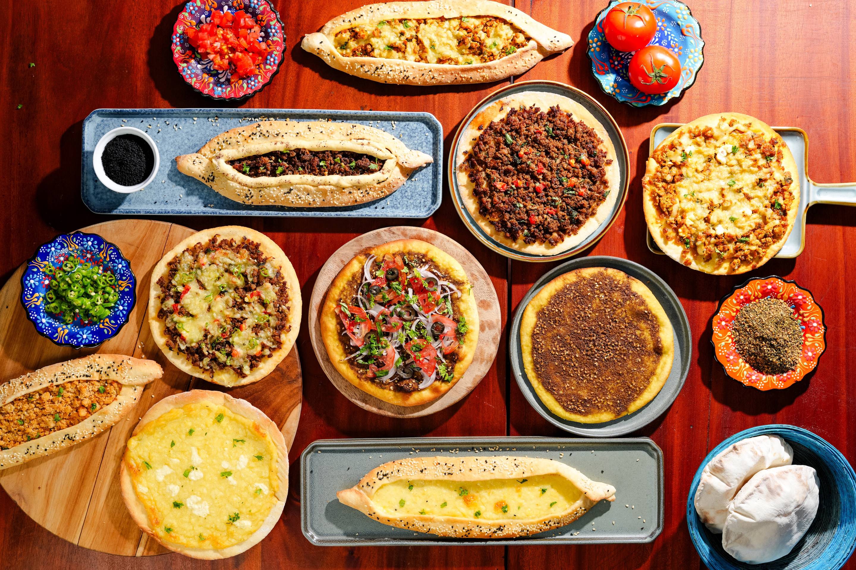 Order The Palestine Bakery by AK - Colombo 03 Menu Delivery【Menu ...