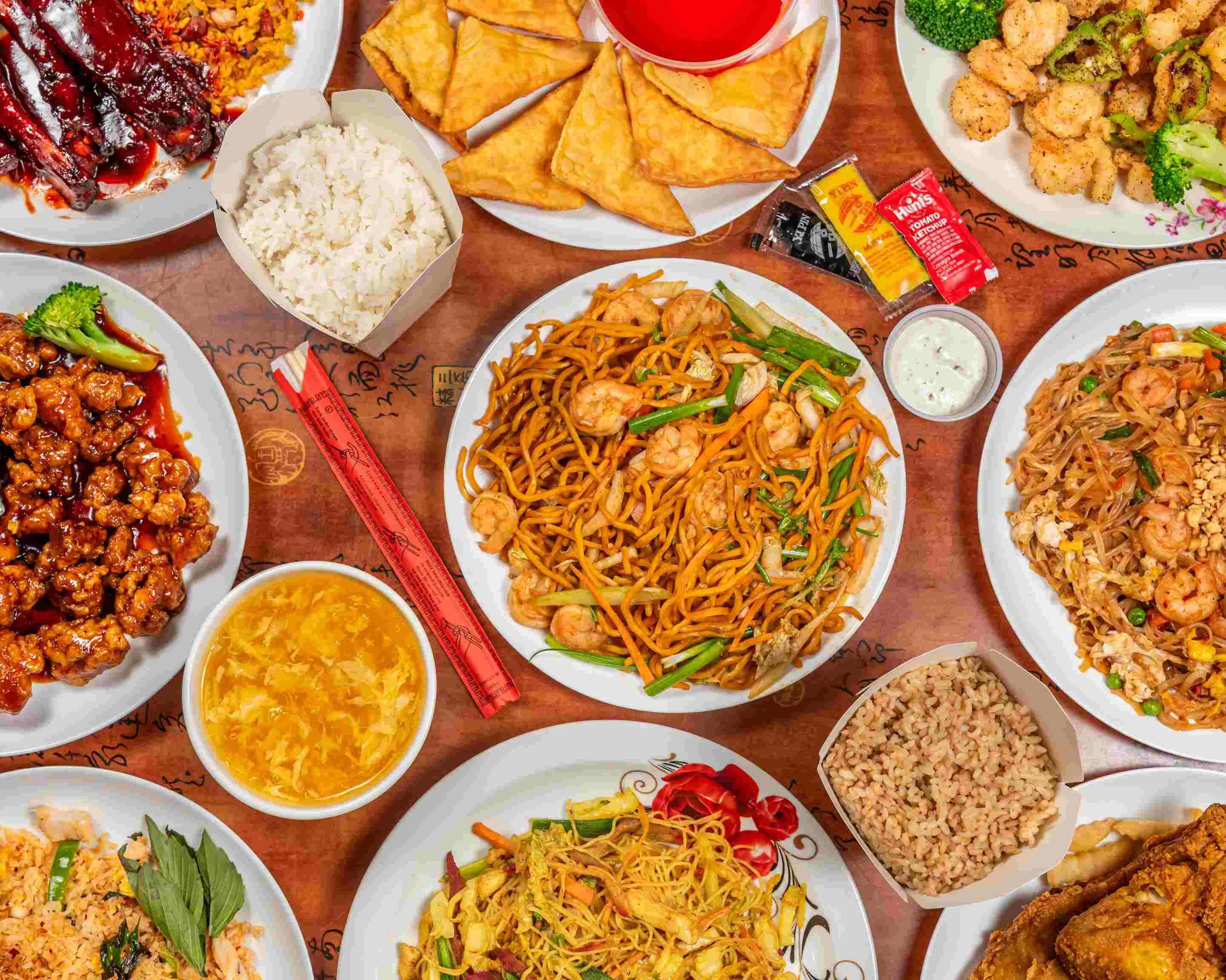 Order Green Lake Restaurant - Menu & Prices - New York Delivery | Uber Eats