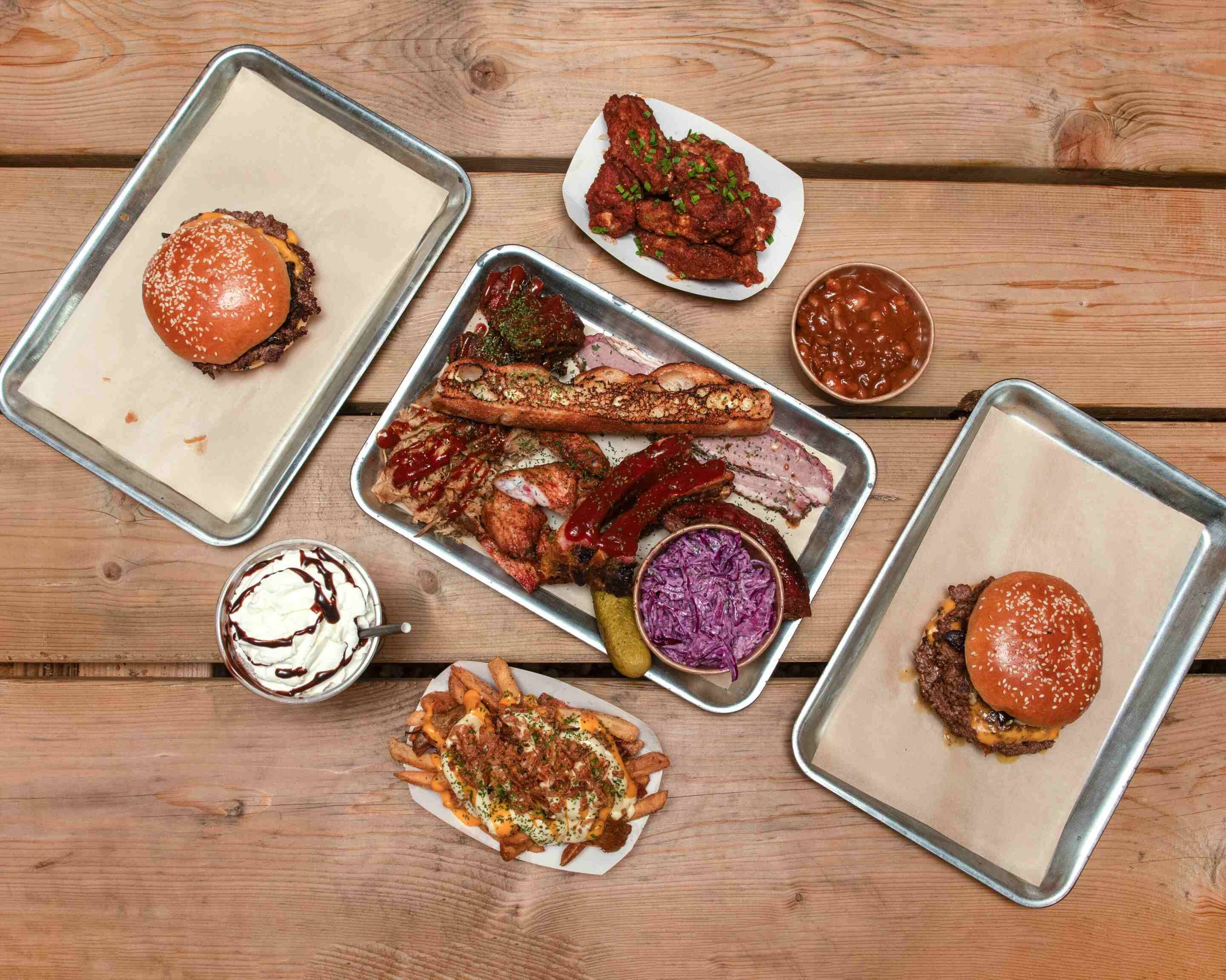 SMOKE Menu - Takeaway in Stevenage | Delivery menu & prices | Uber Eats