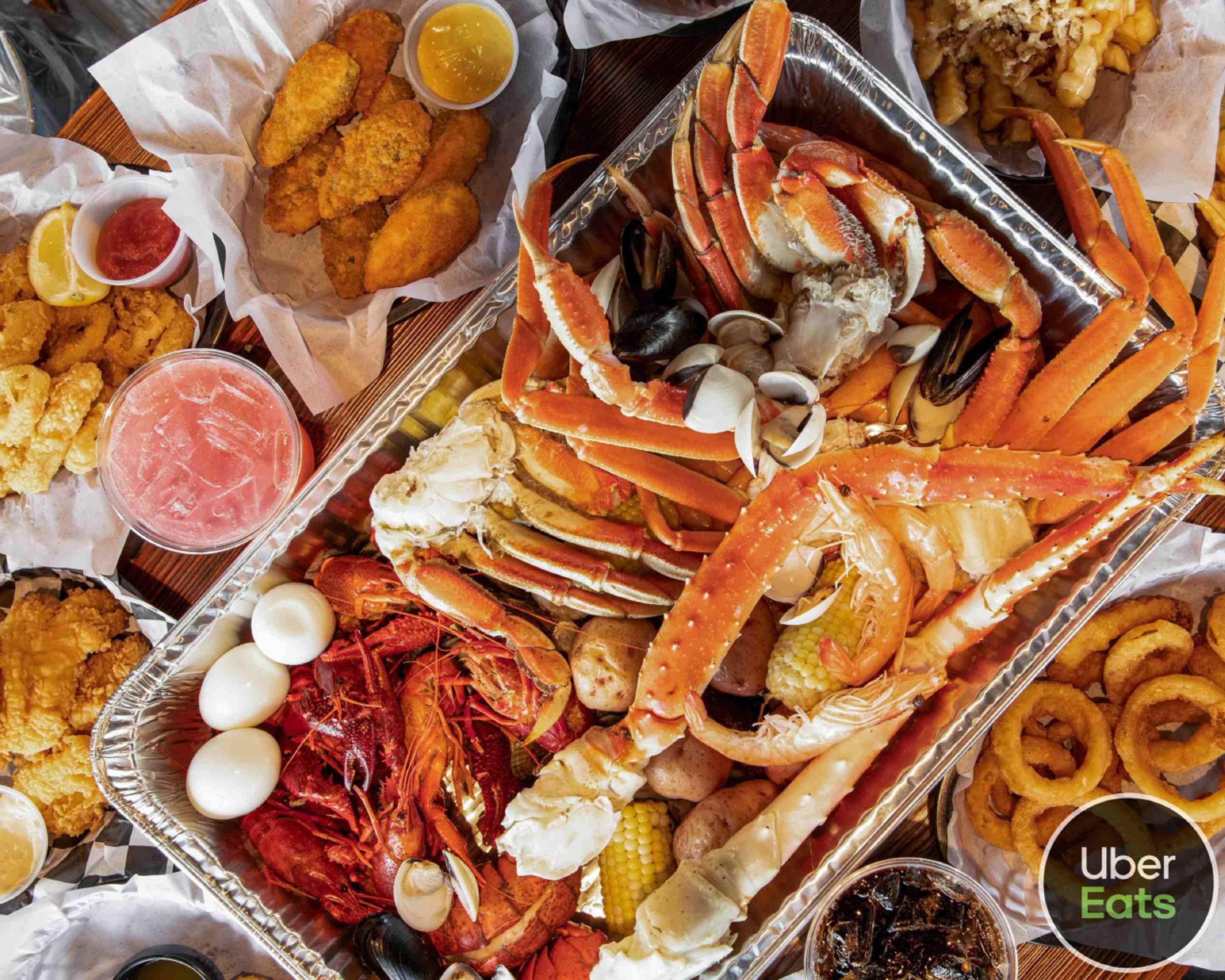 Vince's Crab House (Dundalk) Menu Baltimore • Order Vince's Crab House ...