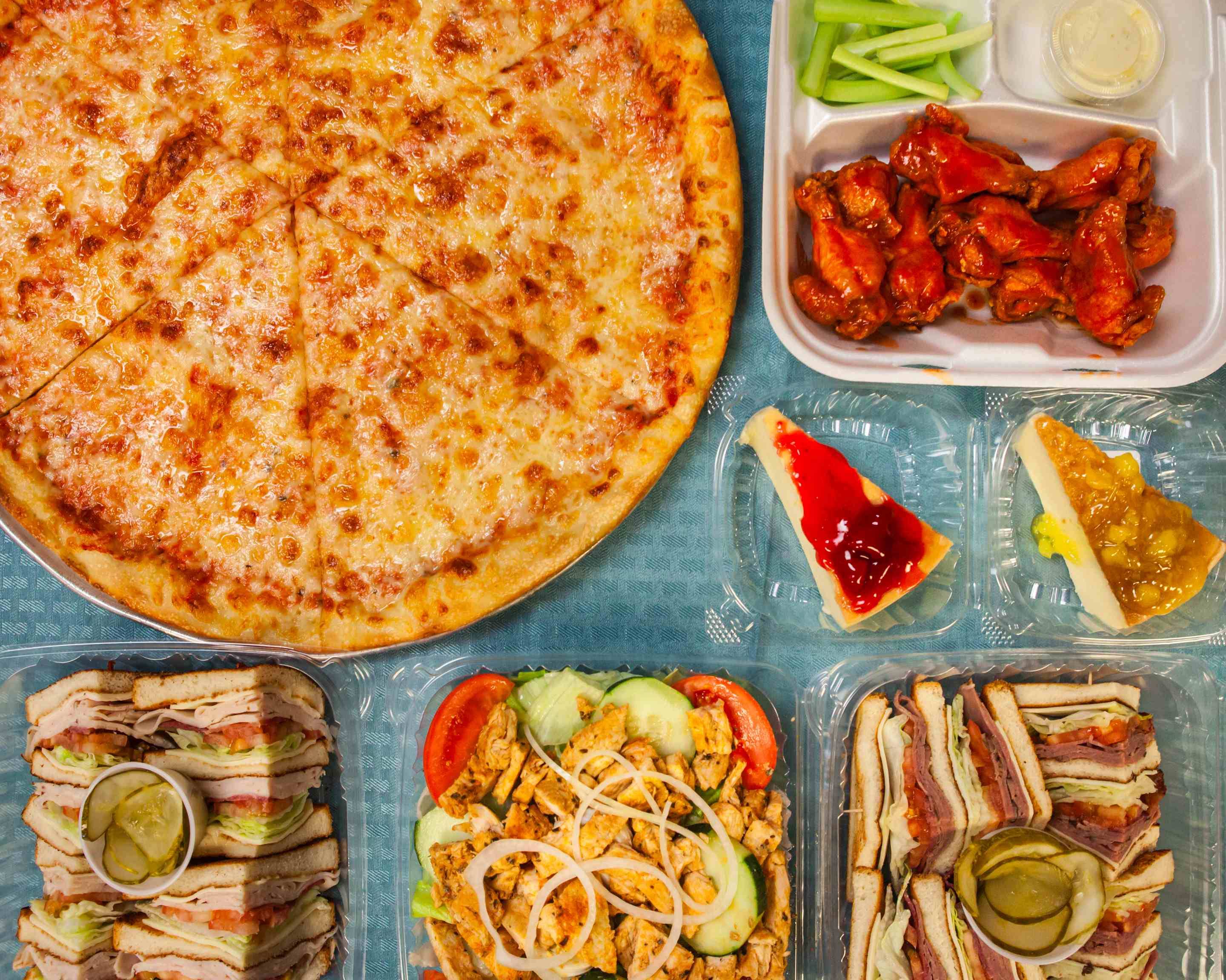 Southside Pizzeria (740 Mifflin St) Menu Philadelphia • Order Southside ...
