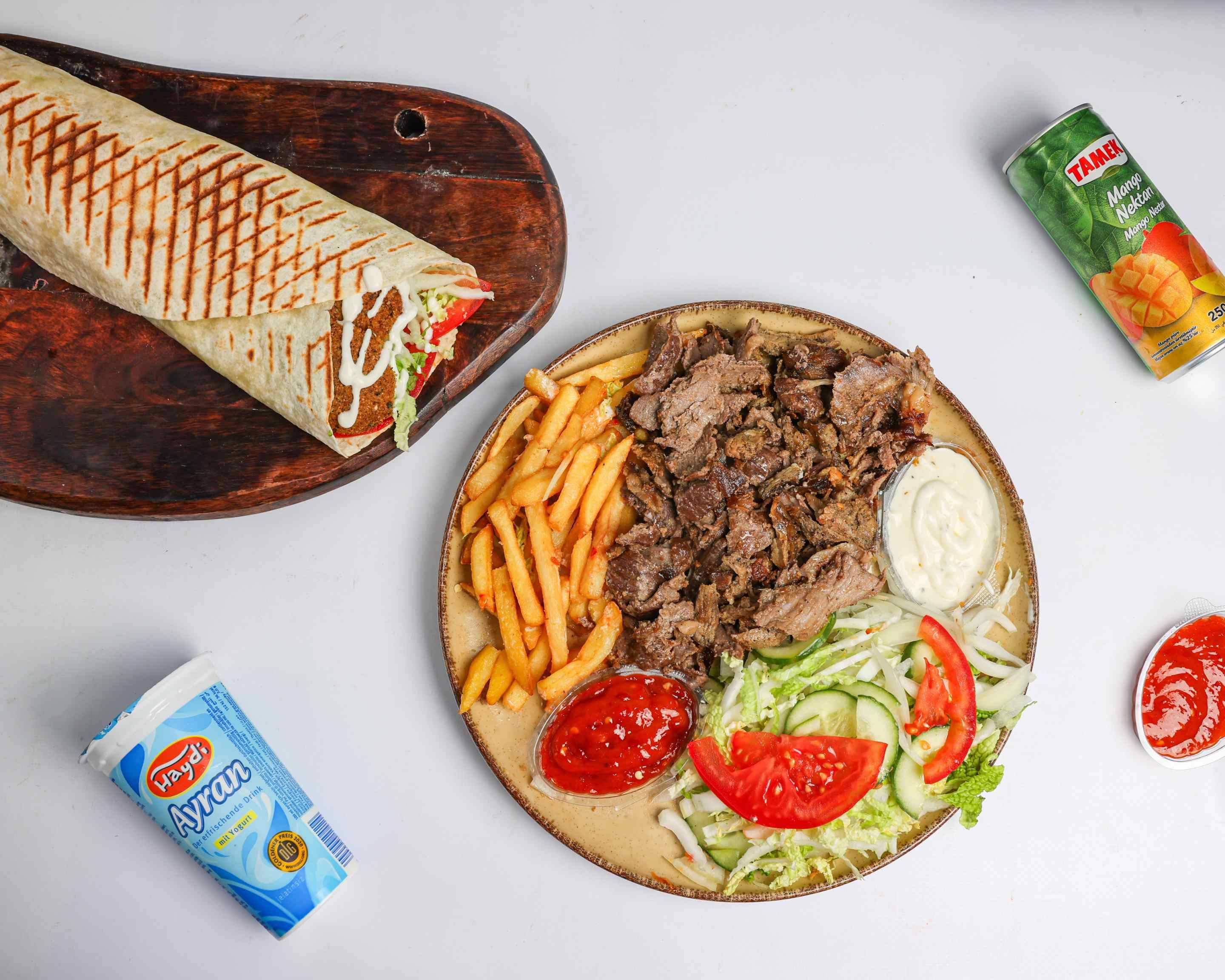 10 NAJLEPSZYCH W KATEGORII Kebaby z dostawą | Warszawa | Uber Eats