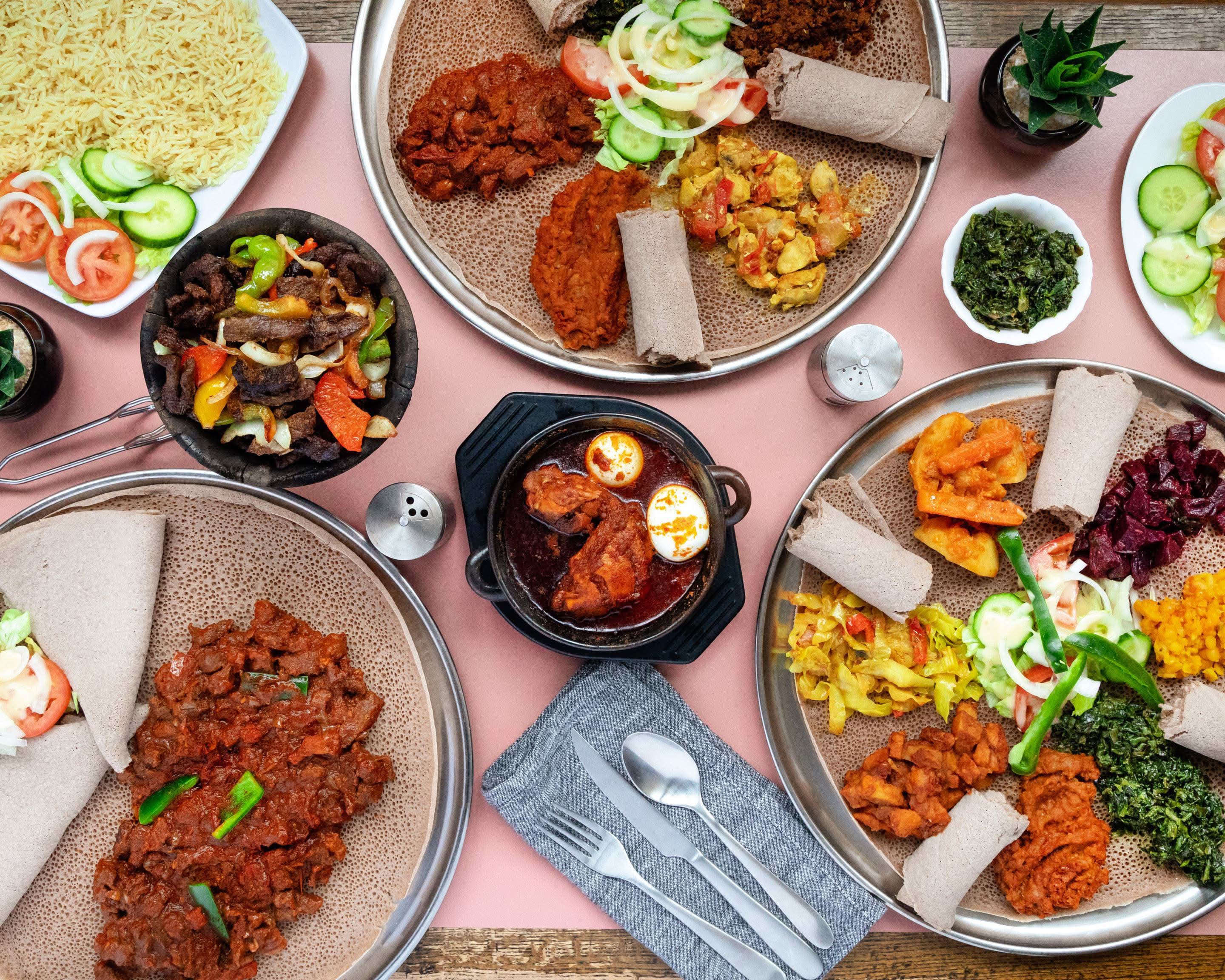 Order African Restaurant | Menu & prices | Garden Route delivery | Uber ...