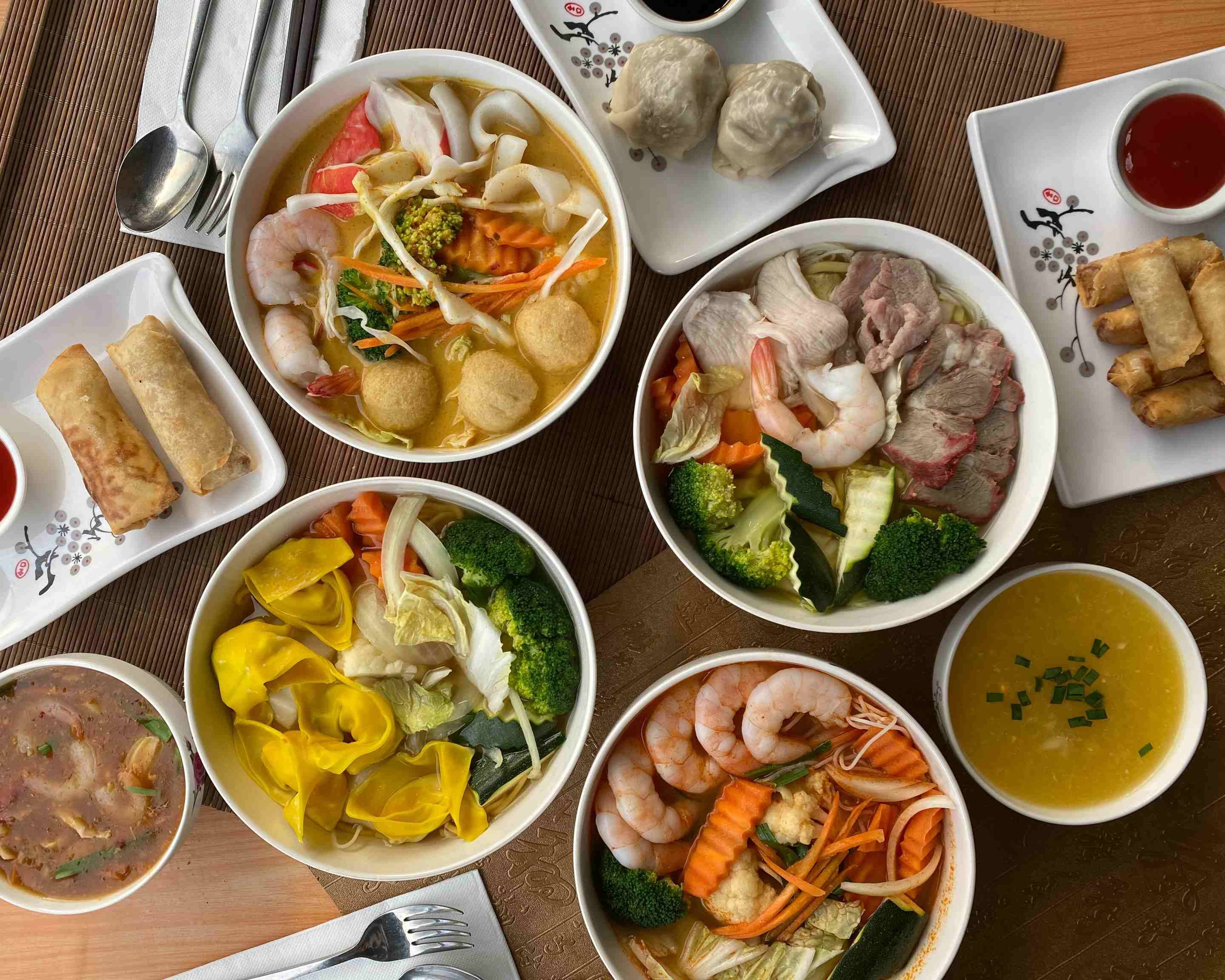 Order Bowl of Soup | Menu & Prices | Melbourne Delivery | Uber Eats