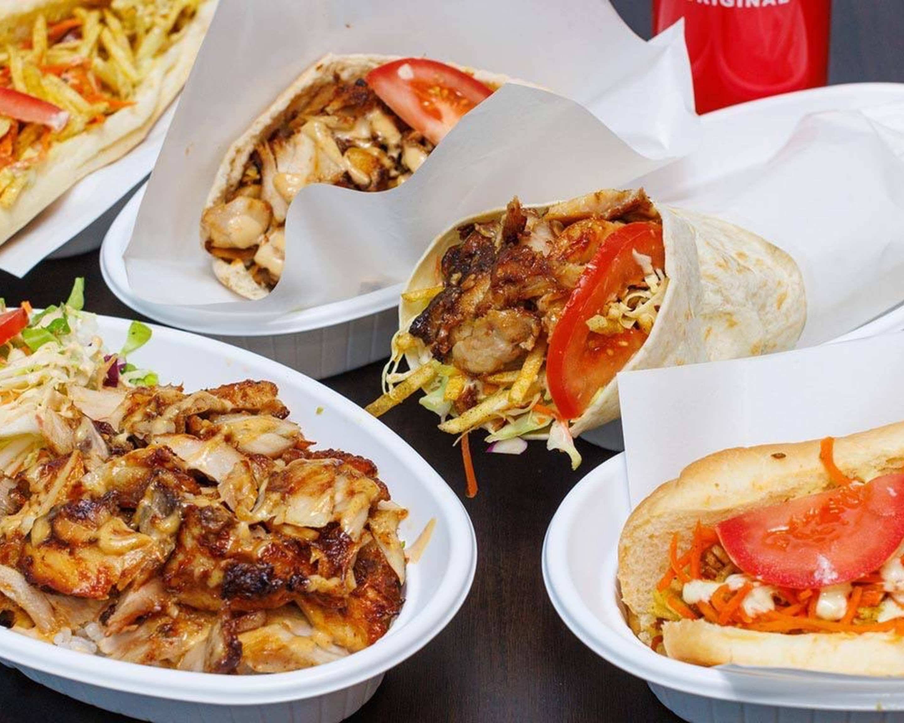 AiRan kebab アイラン ケバブ delivery & takeaway menu | Uber Eats