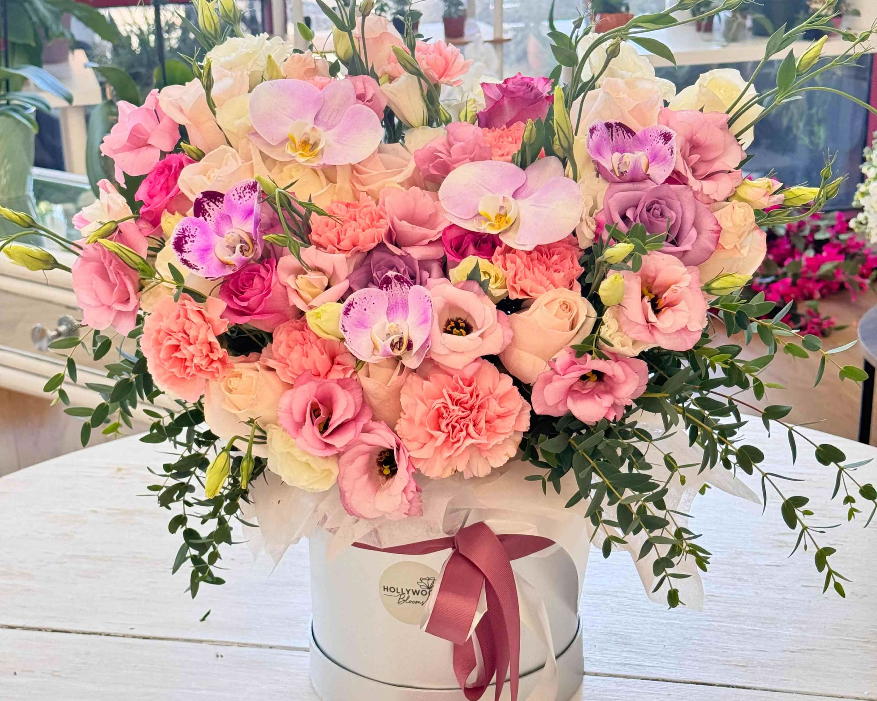 Hollywood Blooms (Los Angeles, CA) | Flowers and Bouquets Delivery ...