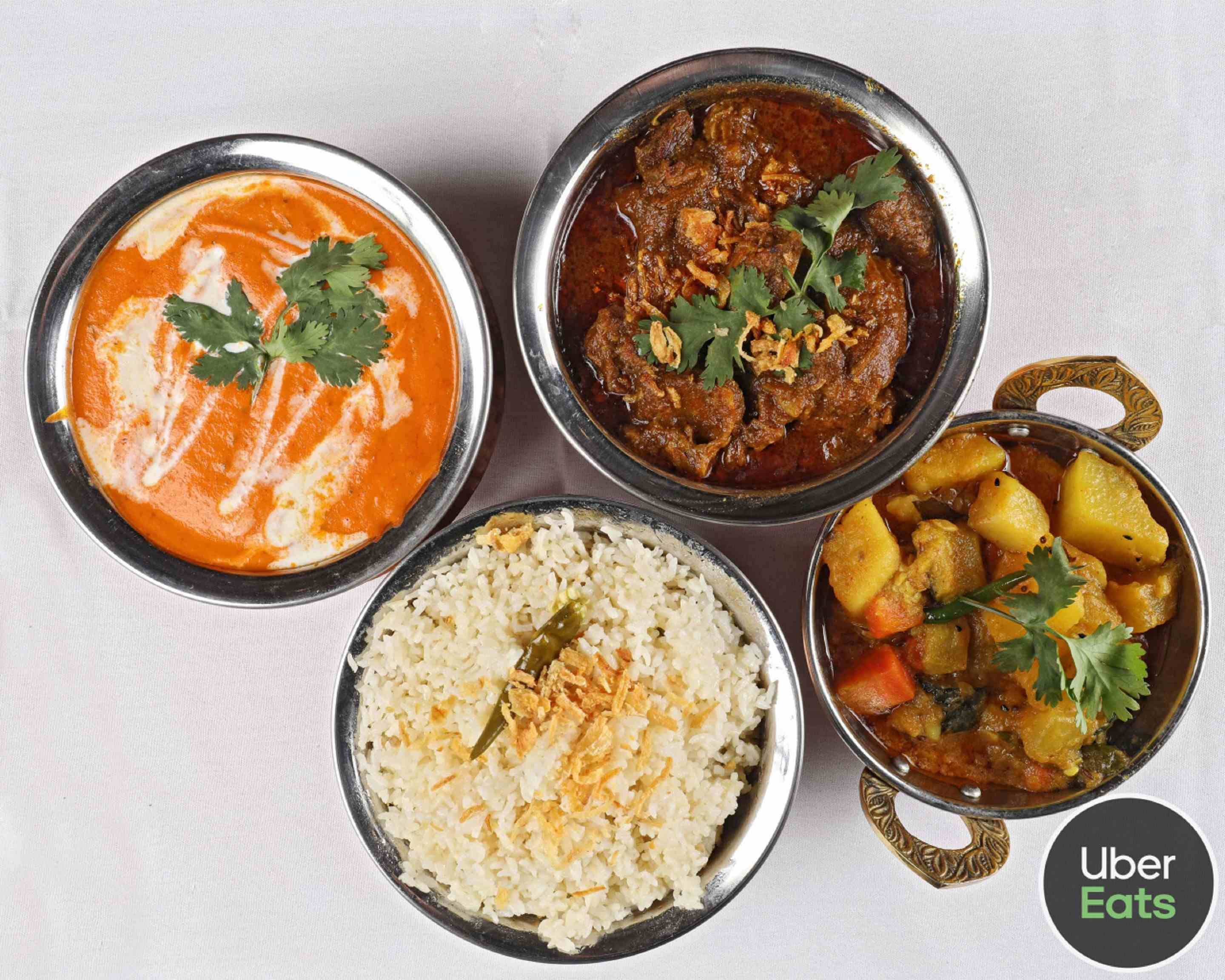 Order Lobongo Fine Dining - Menu & Prices - Toronto Delivery | Uber Eats