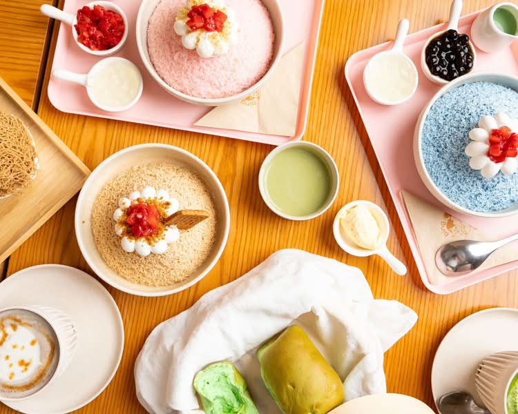 Order Bing Chillin | Menu & Prices | Melbourne Delivery | Uber Eats