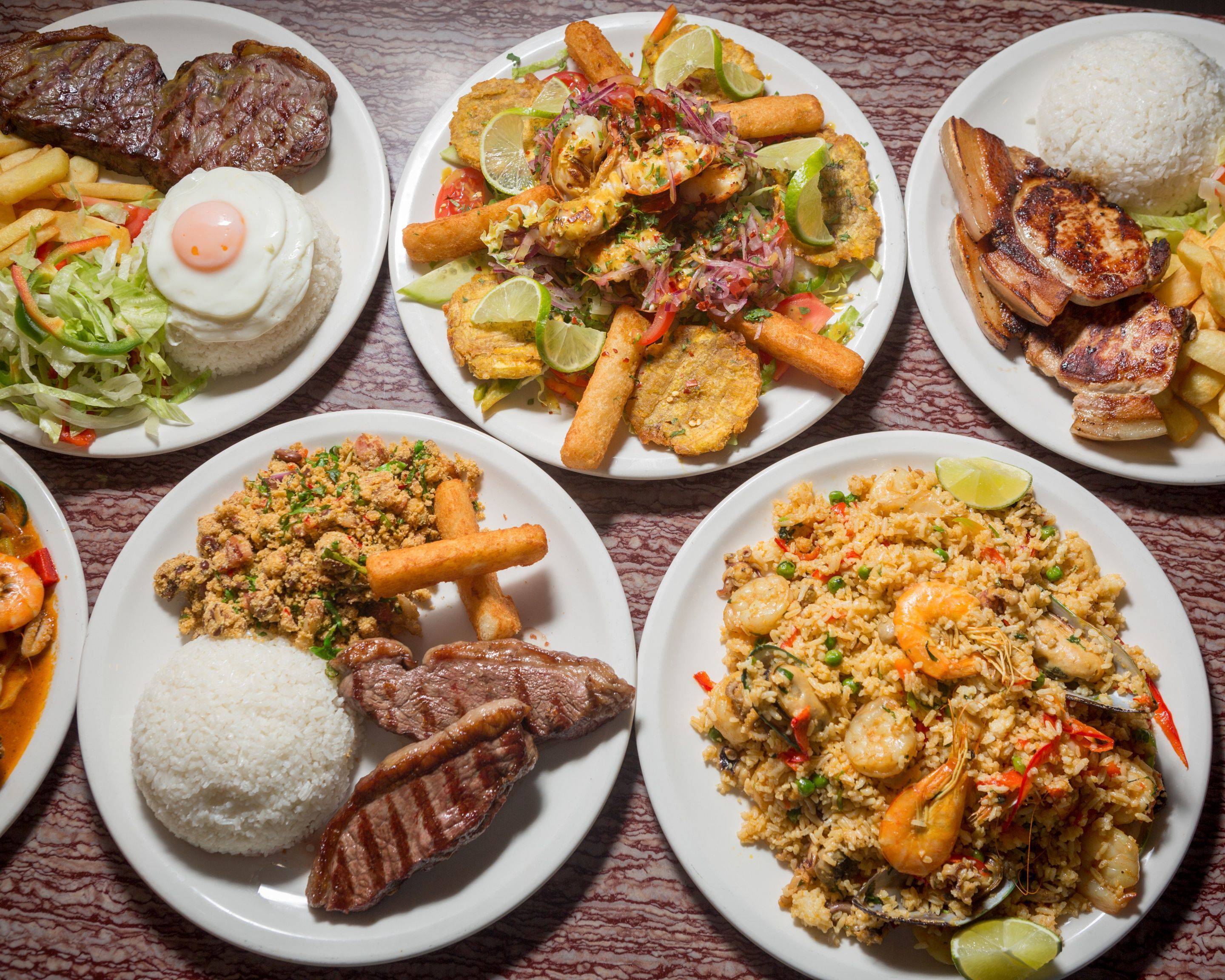Tropical Menu Deals & Prices - London Delivery - Order with Uber Eats