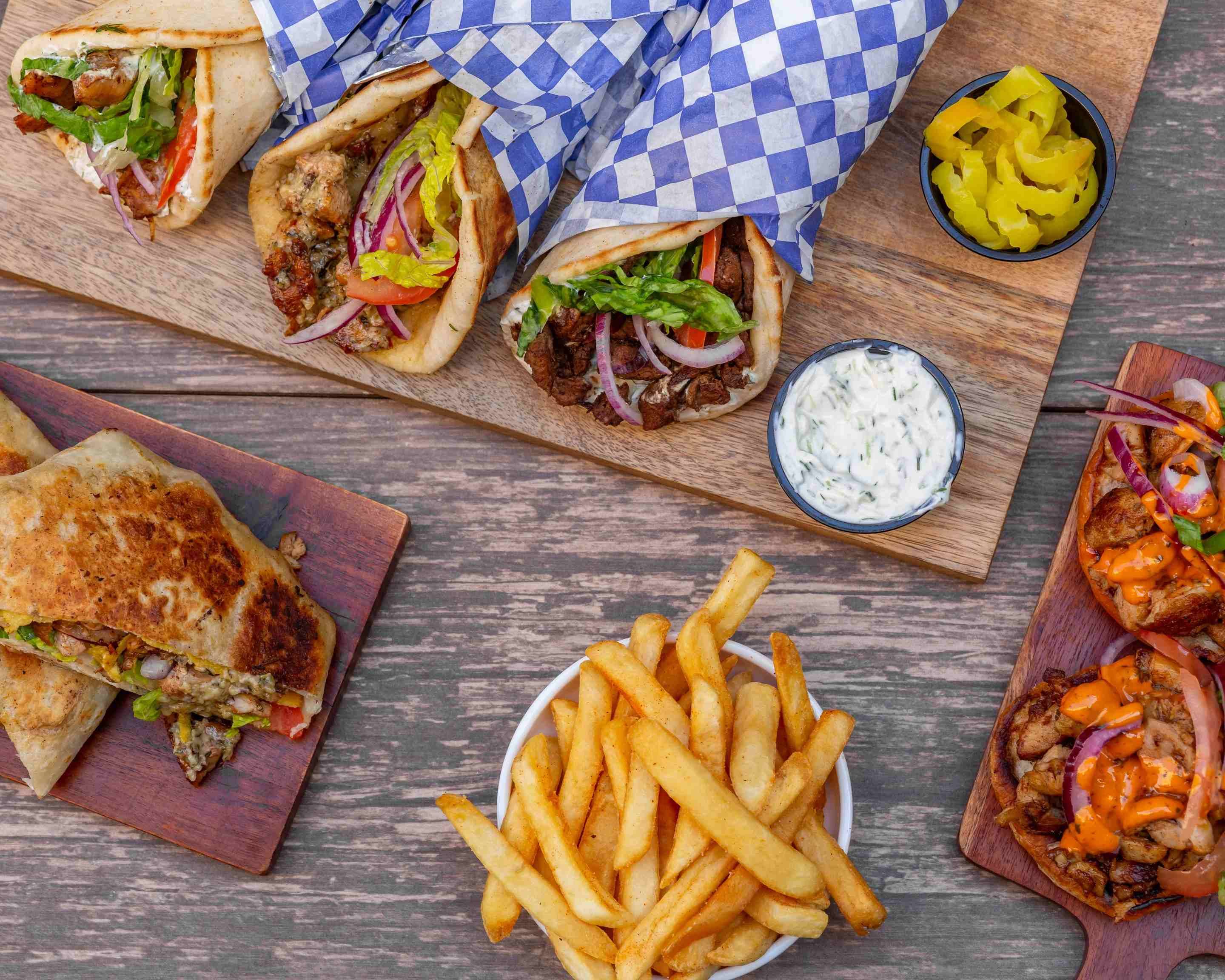 Order Yasu Guys - Menu & Prices - Los Angeles Delivery | Uber Eats