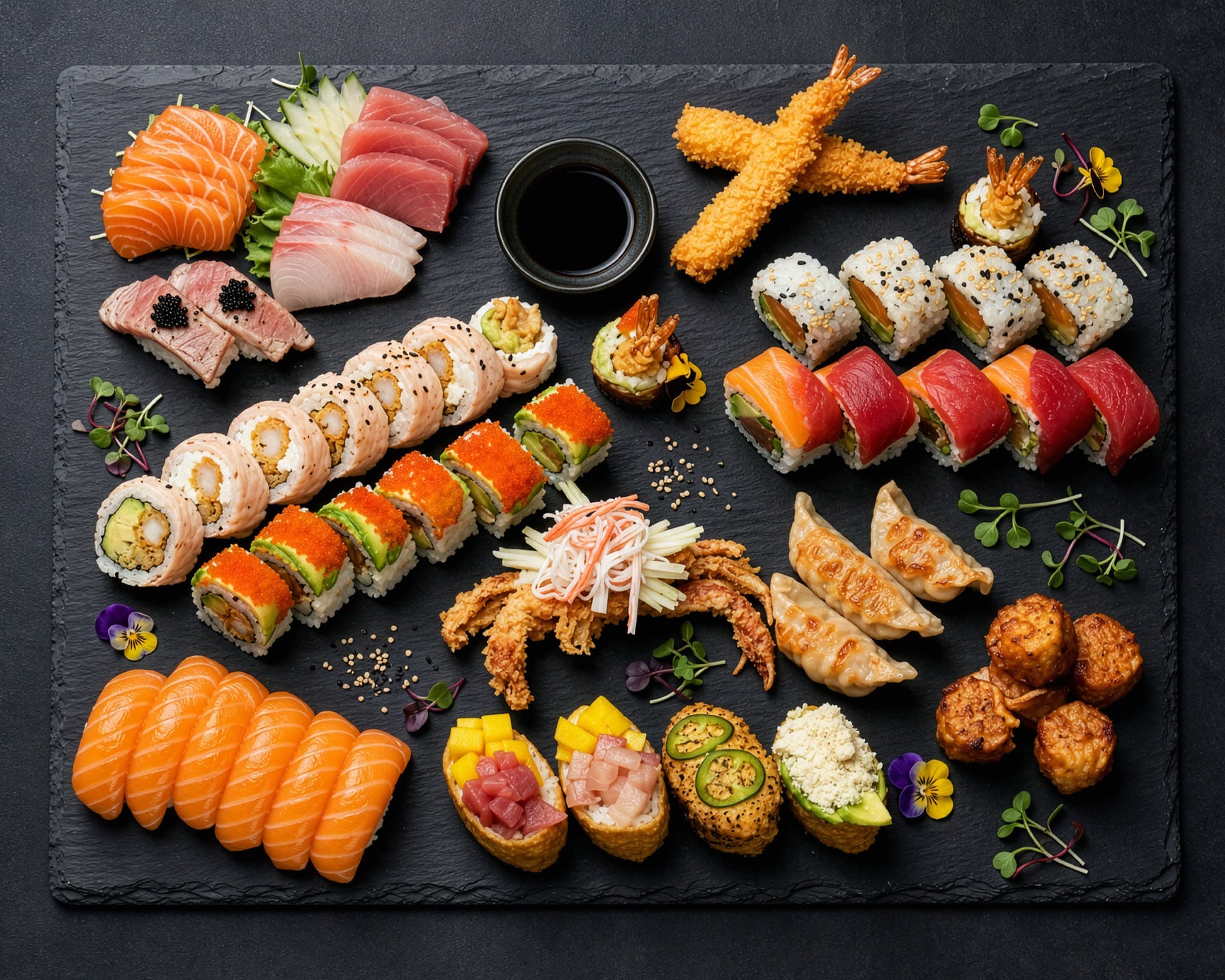 Order Fuji Sushi (1466 Yankee Doodle Rd) - Menu & Prices - Eagan ...