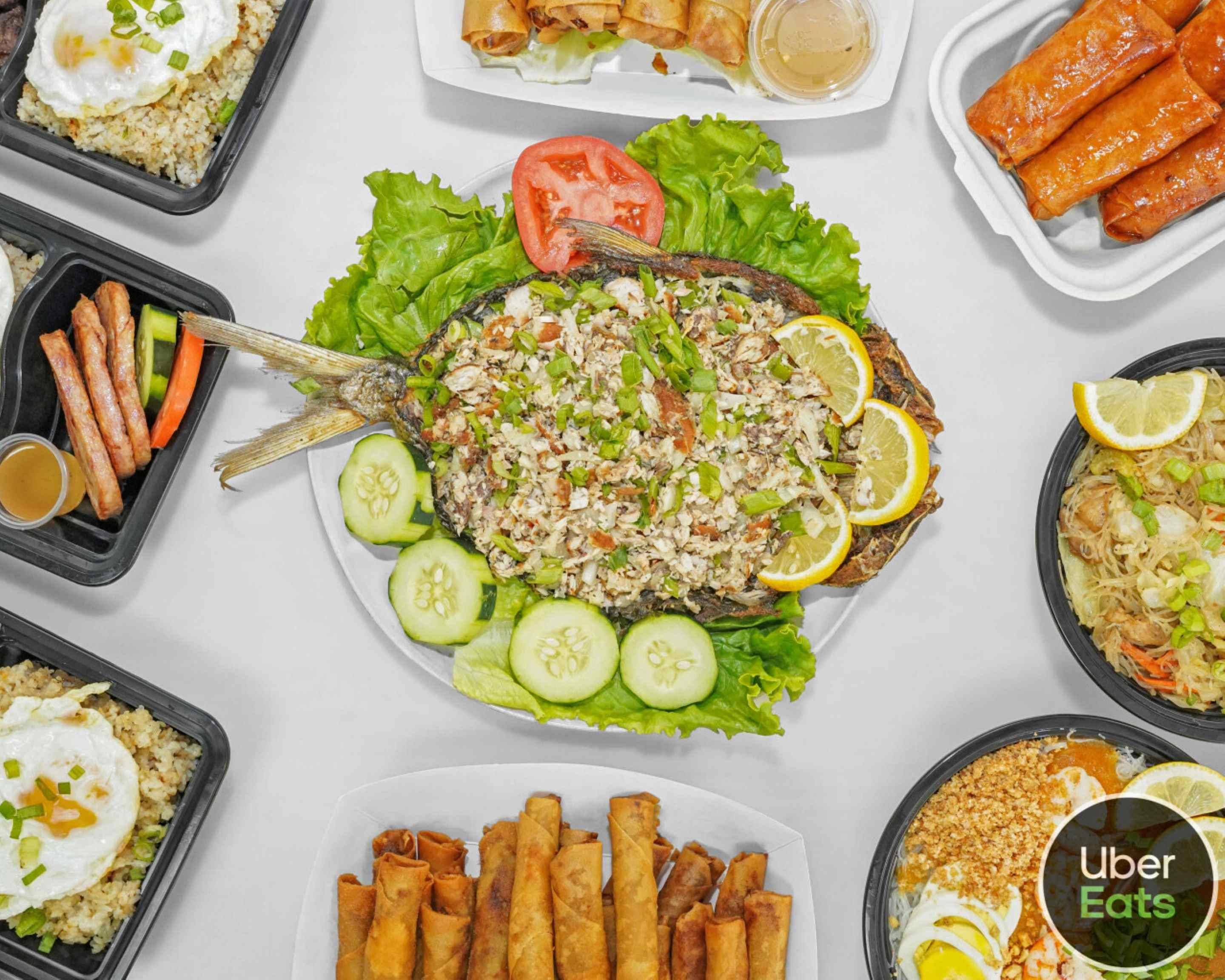 JNC Pinoy Food Menu San Diego • Order JNC Pinoy Food Delivery Online ...