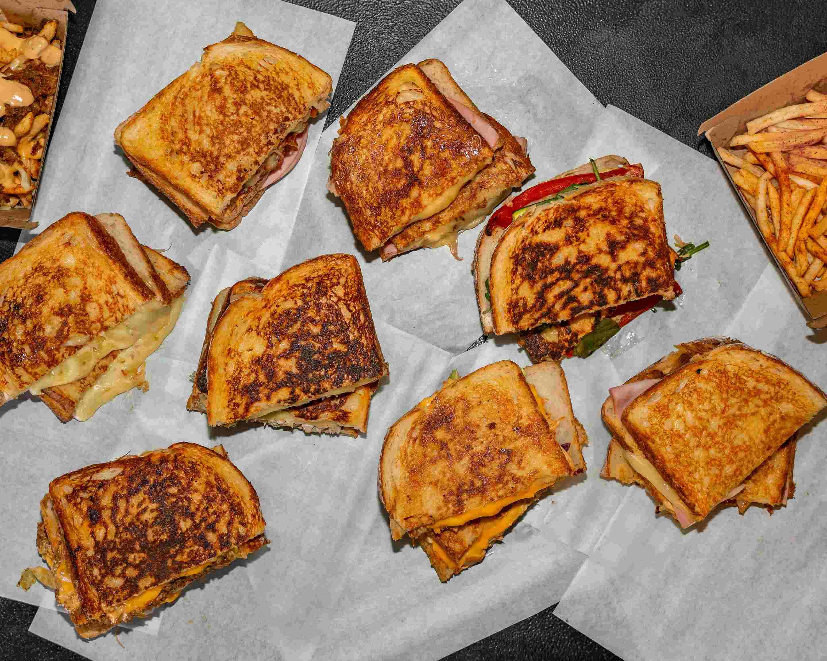 Order Toasty Cafe | Menu & Prices | Geelong Delivery | Uber Eats