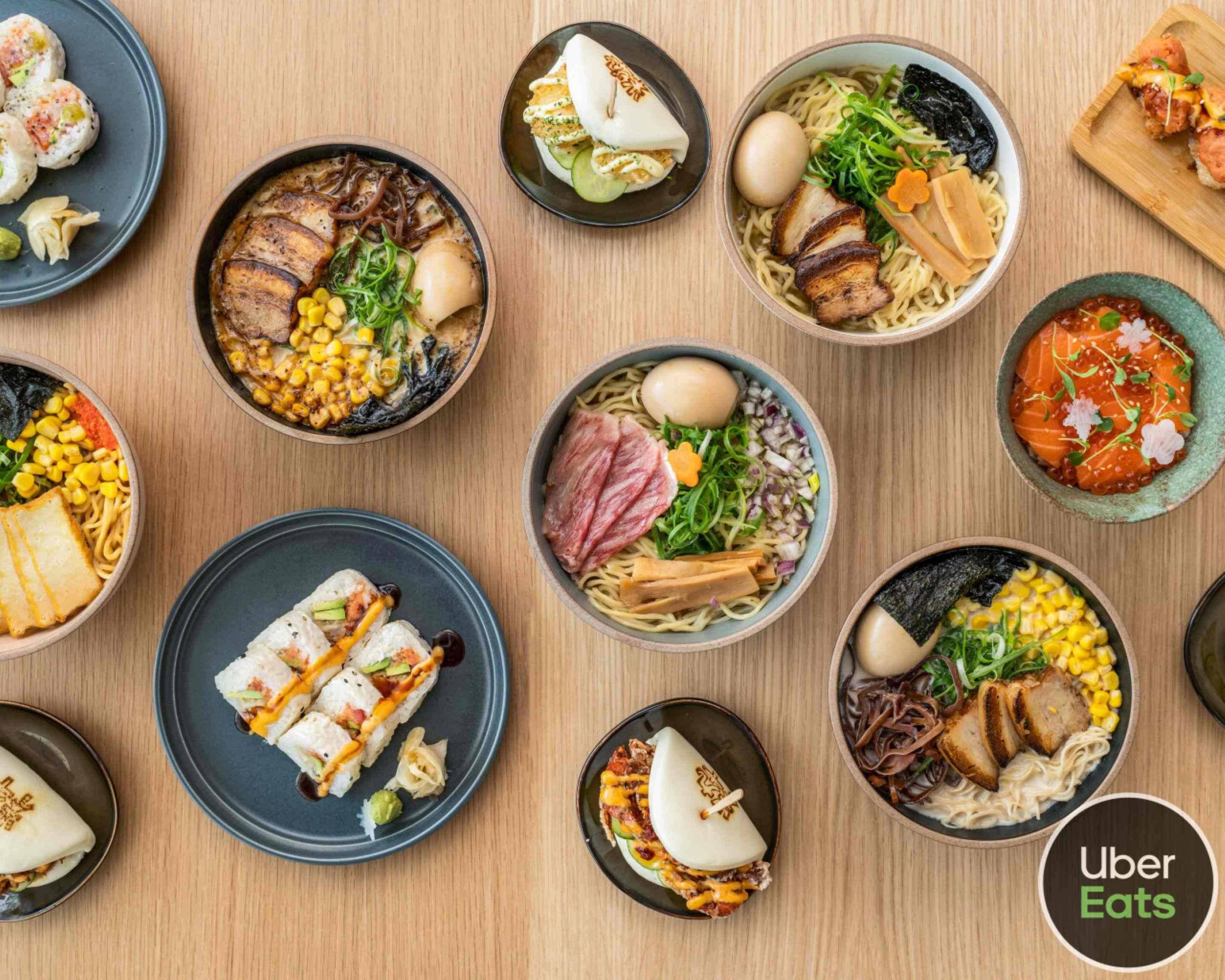 Iki Ramen (Hollywood) Menu Los Angeles • Order Iki Ramen (Hollywood ...