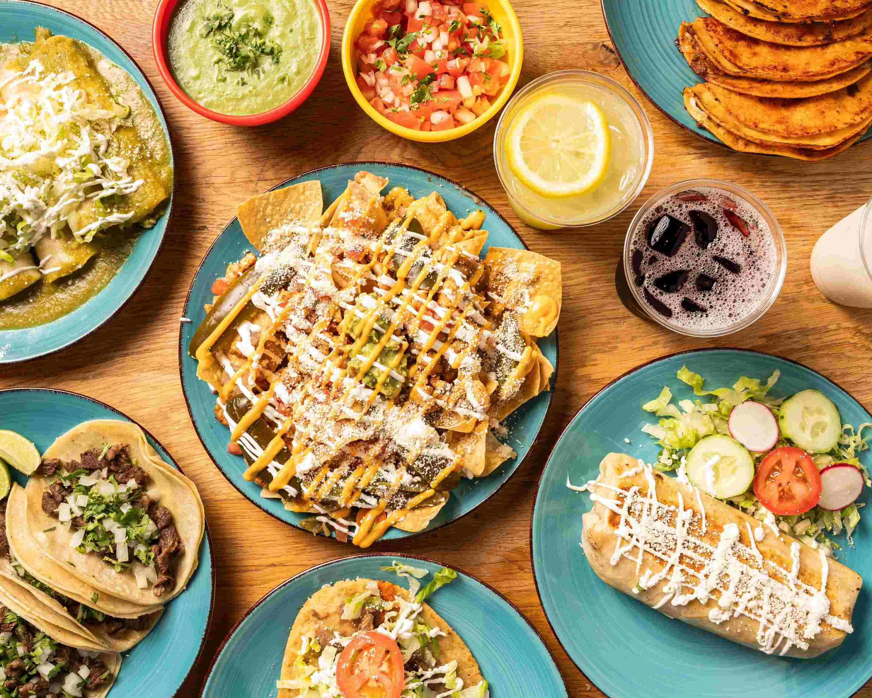 Order El Tóxico Taqueria Menu Delivery【Menu & Prices】| Bohemia | Uber Eats