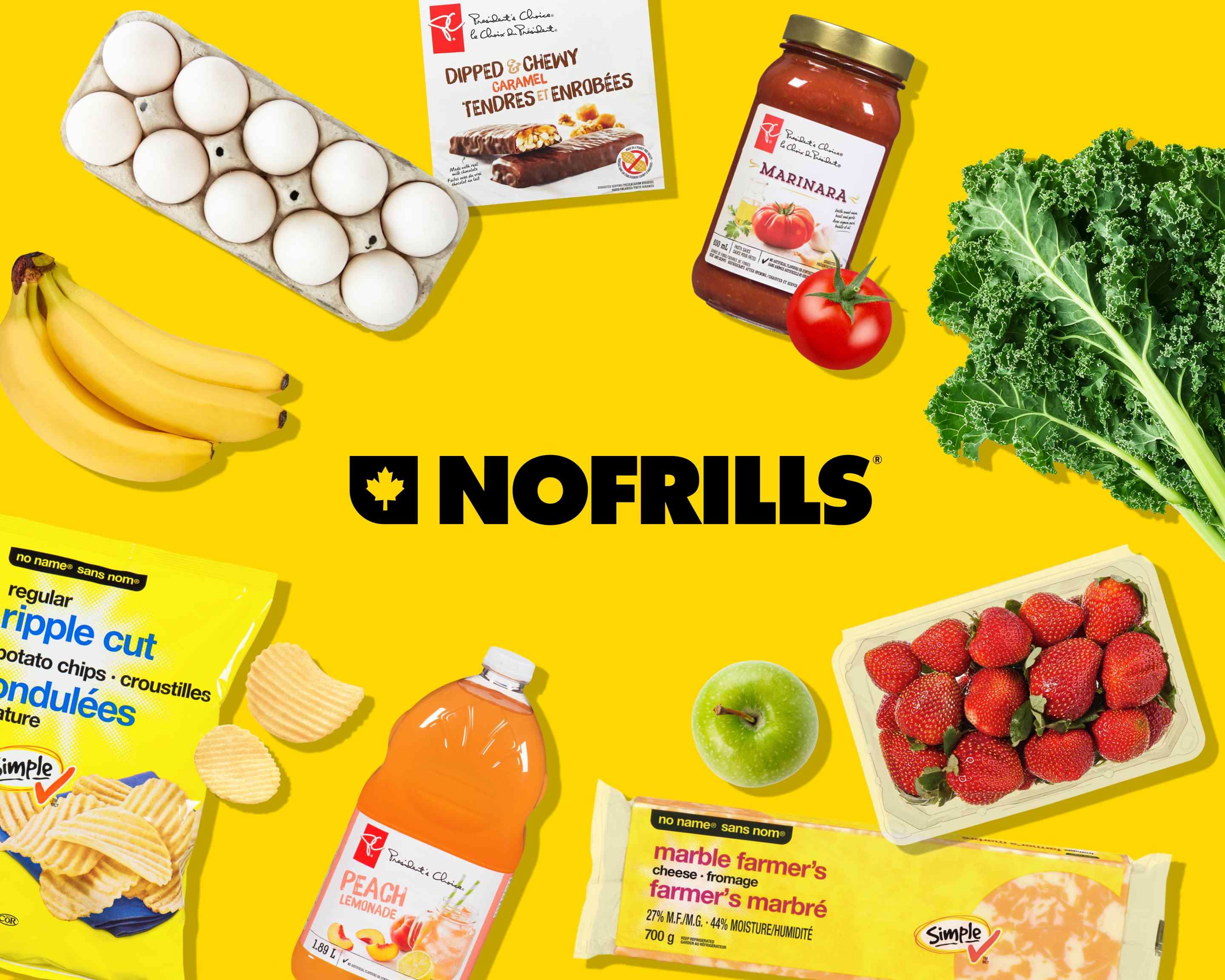 Commander d'un No Frills (47-16 Dentith Rd)【Menu et prix】| Halifax | Uber Eats