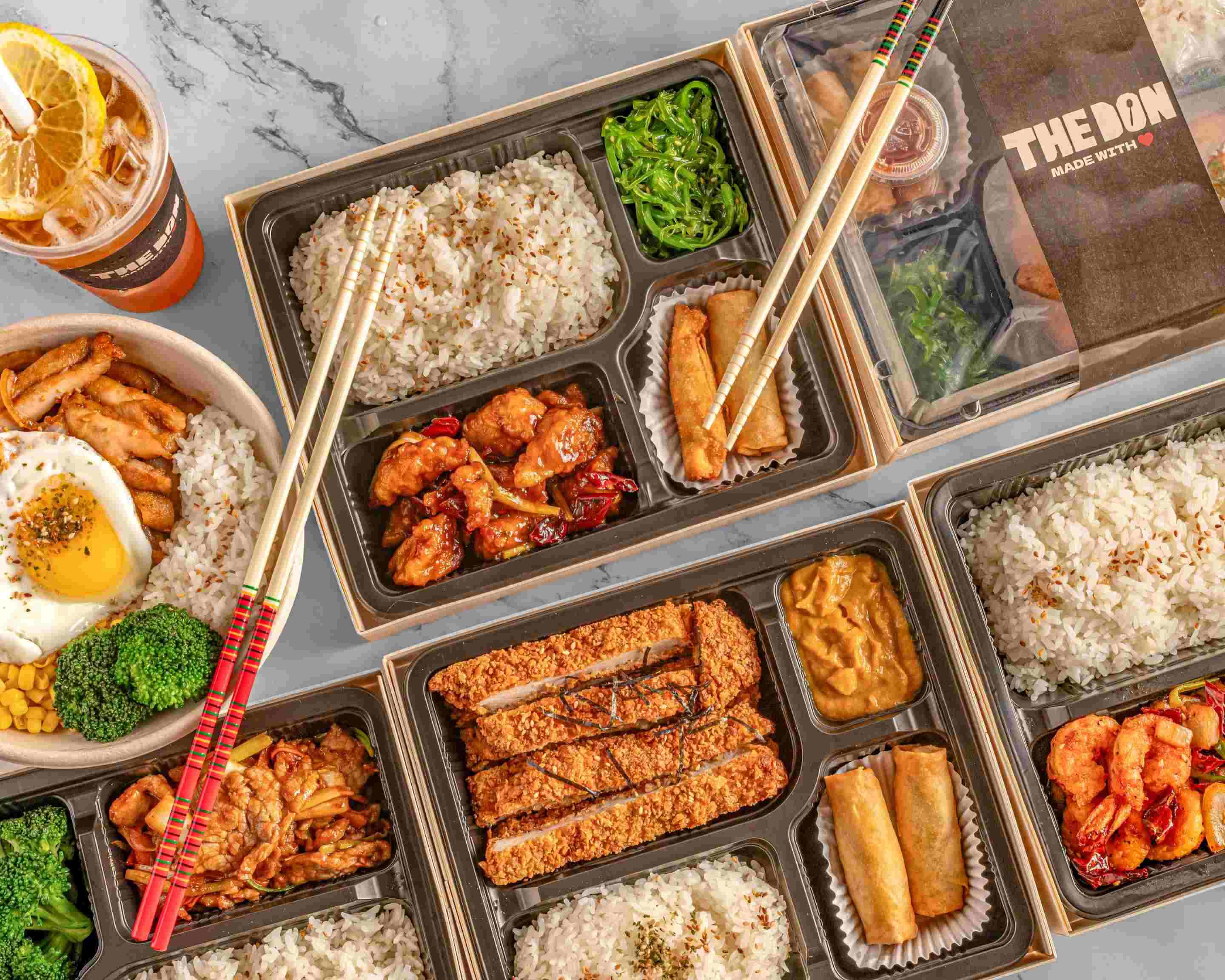 The Don Menu Houston • Order The Don Delivery Online • Postmates