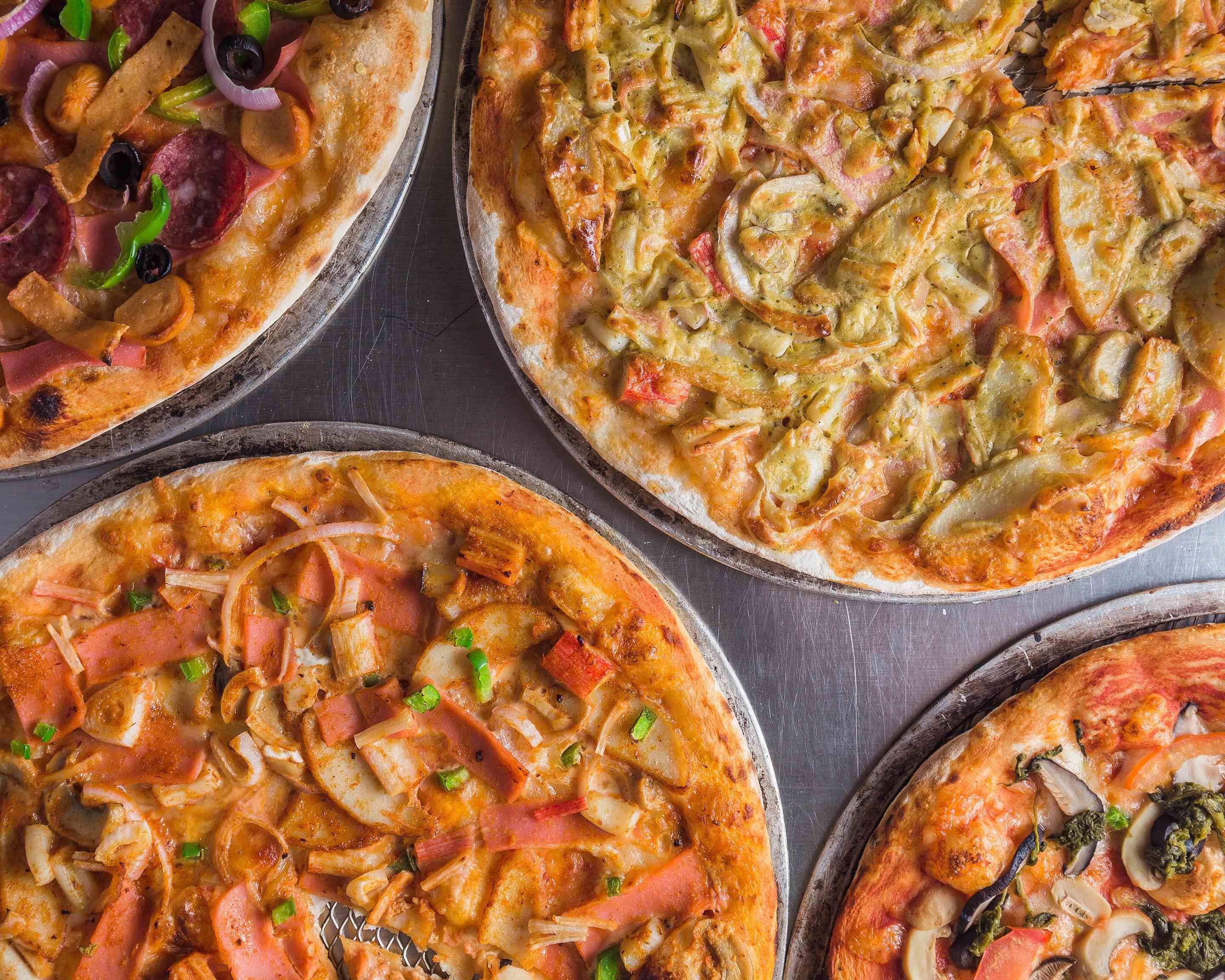 Order Project Pie Menu Delivery in Chino Hills | Menu & Prices | Uber Eats