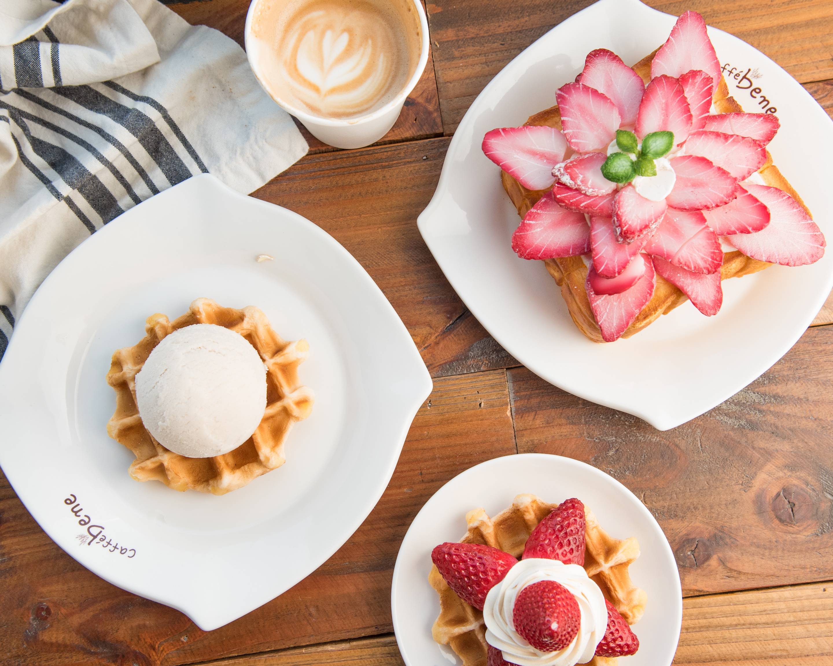 Caffè Bene Menu Boston • Order Caffè Bene Delivery Online • Postmates