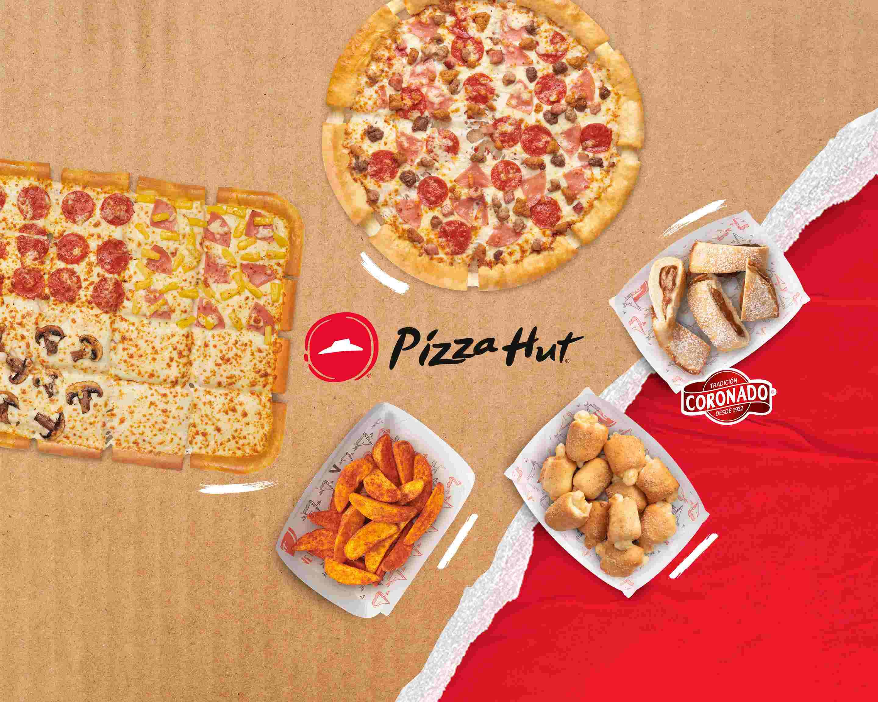 [Dummy] Pizza Hut (Dummy Regular) Menú a Domicilio【Menú y Precios ...