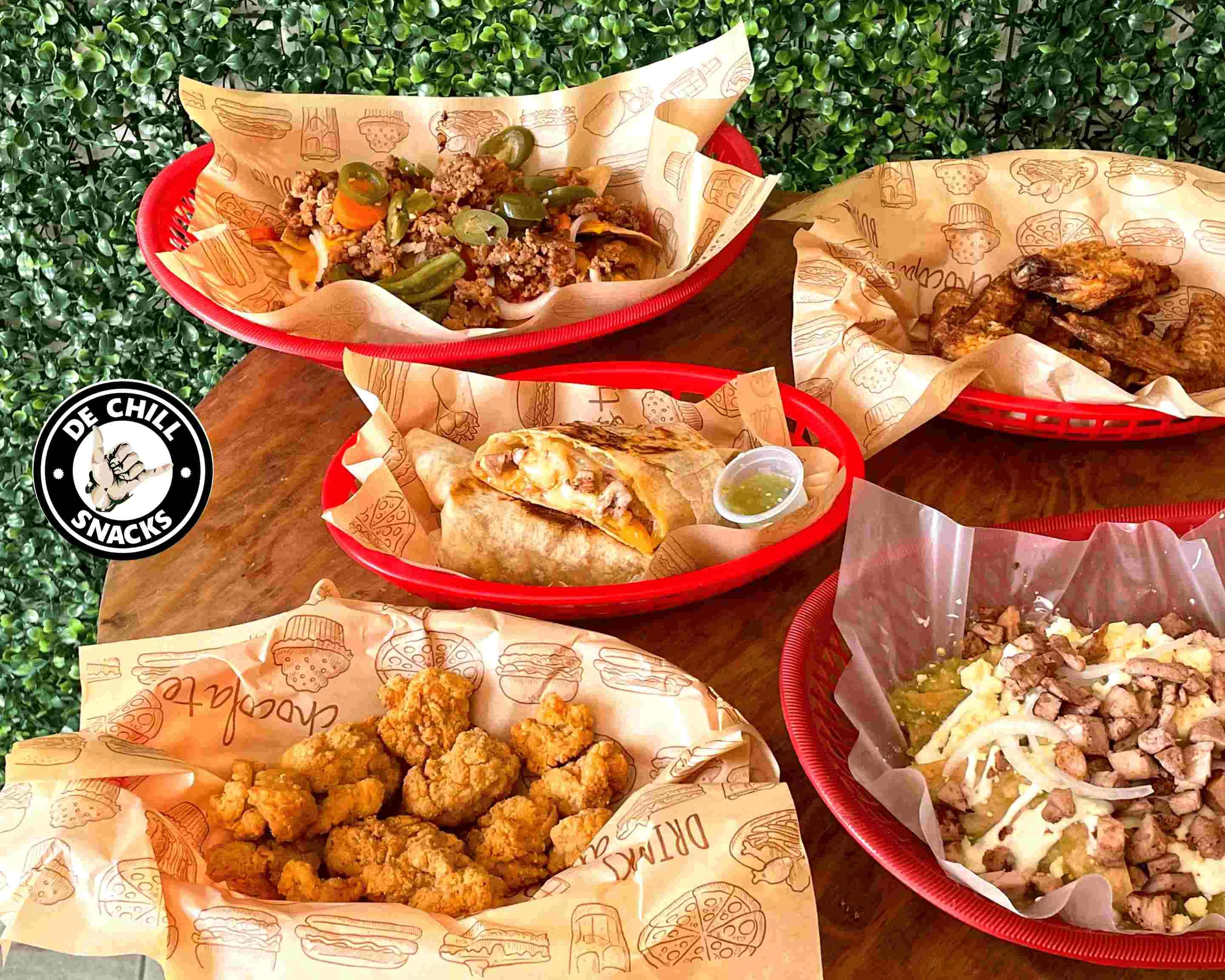 De Chill Snacks Menú a Domicilio【Menú y Precios】Toluca | Uber Eats
