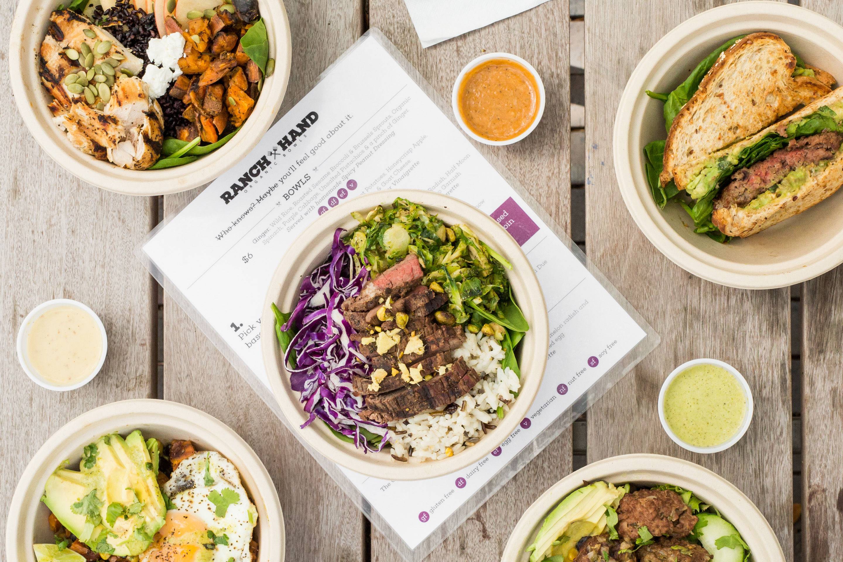 Order Ranch Hand Menu Delivery【Menu & Prices】| Austin | Uber Eats