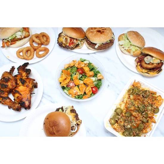 Grill Shack Menu - Takeaway in London | Delivery menu & prices | Uber Eats