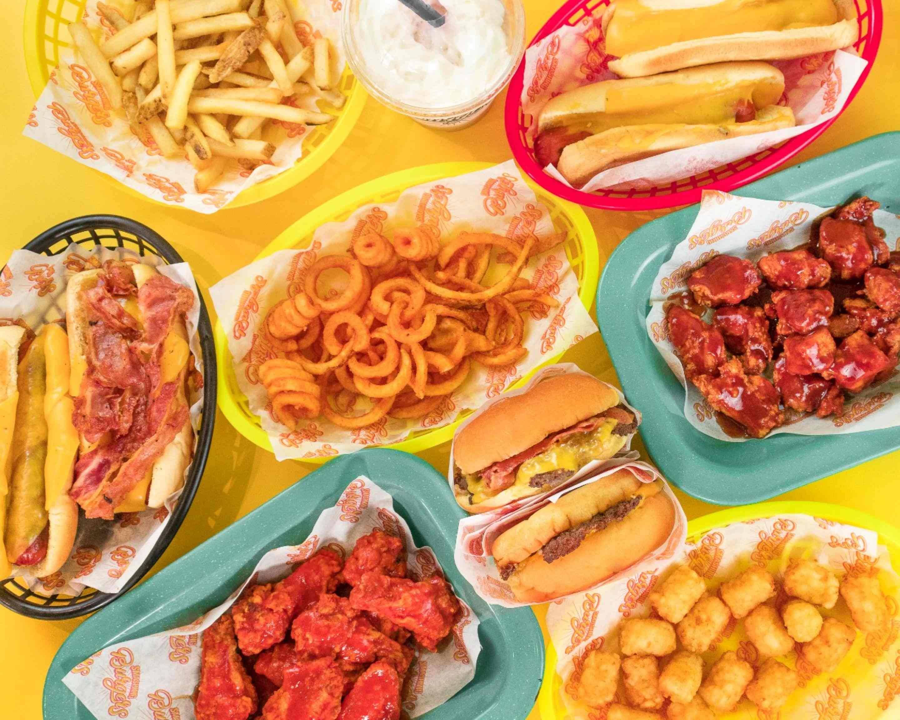 Smashing Burgers - Huayacan Menú a Domicilio【Menú y Precios】Cancún ...