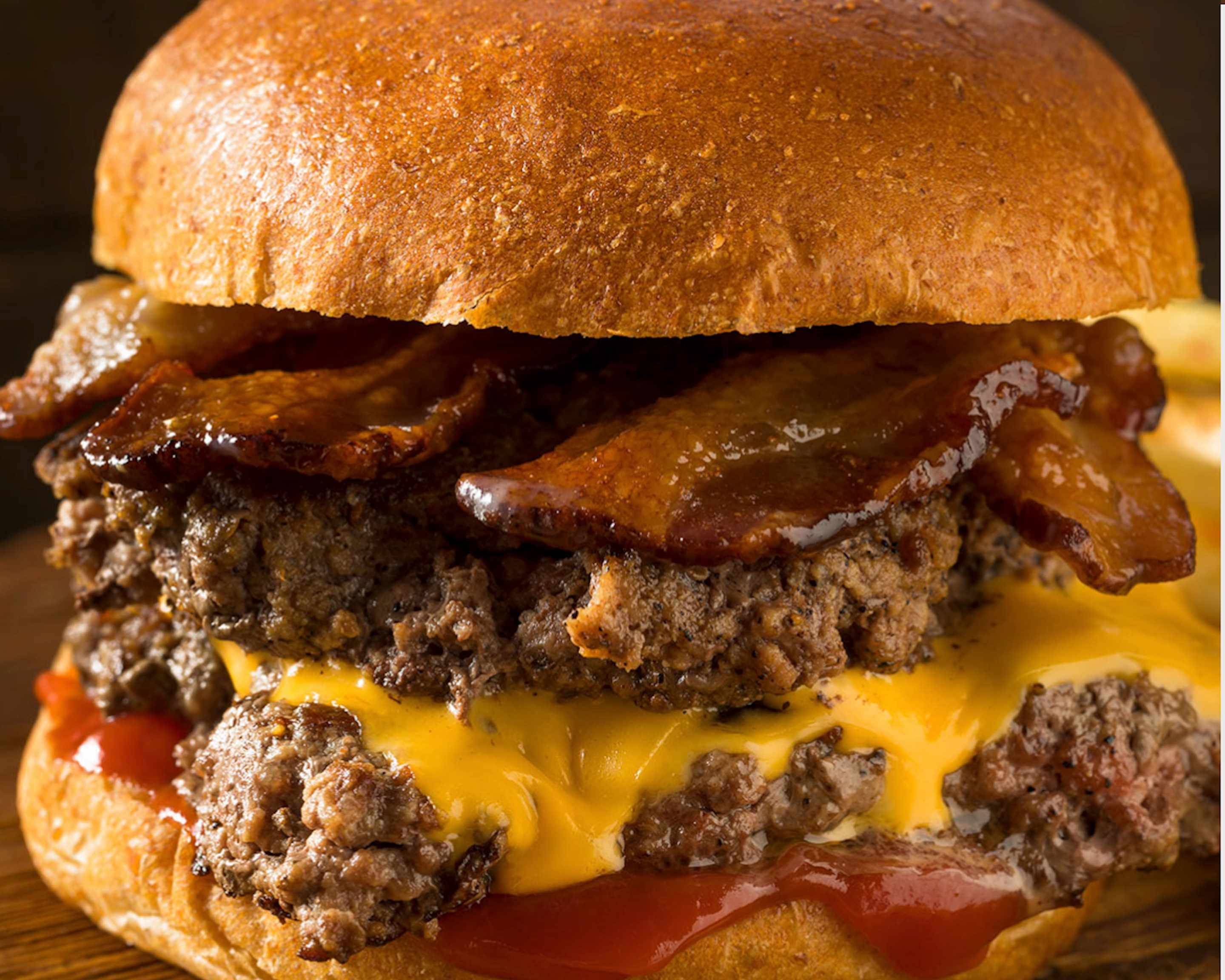 Order Top Up Burgers Delivery in Novi | Menu & Prices | Uber Eats