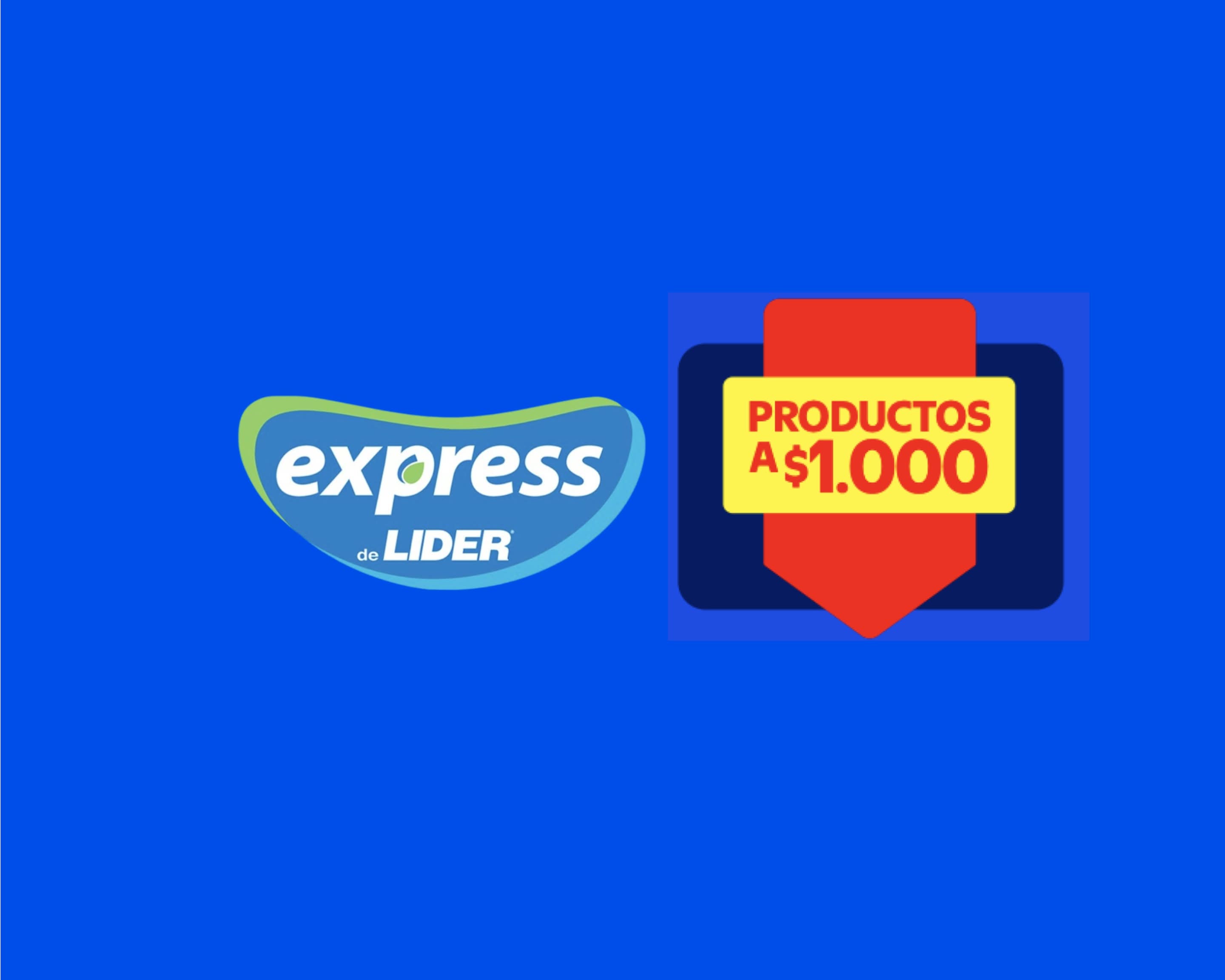 Lider Express (Latadía) menú y precios - Pide a domicilio en Santiago ...