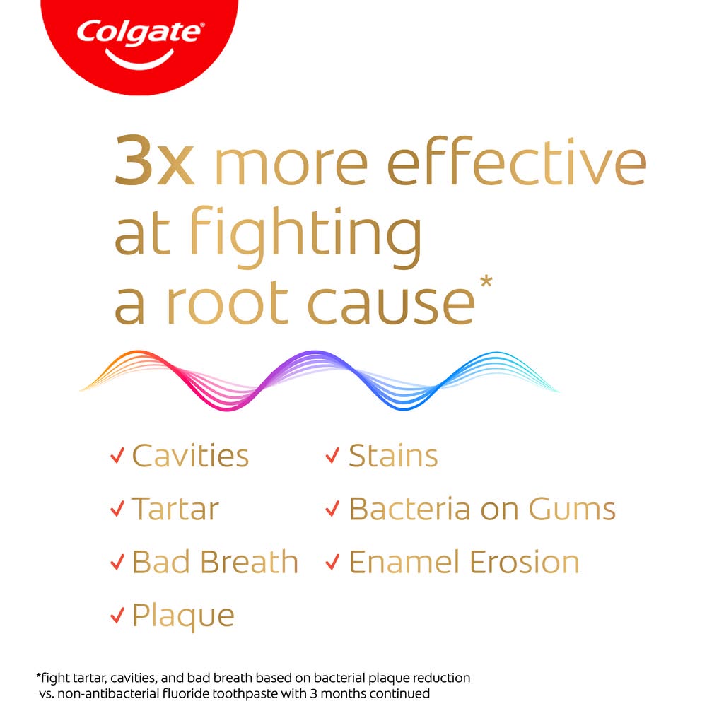 Colgate Total Active Prevention Deep Clean Toothpaste Value pack Delivery Near Me | Order Online ...