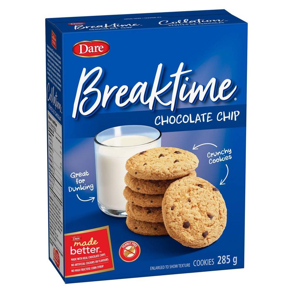 Dare Breaktime Crunchy Chocolate Cookies Delivery Near Me | Order ...