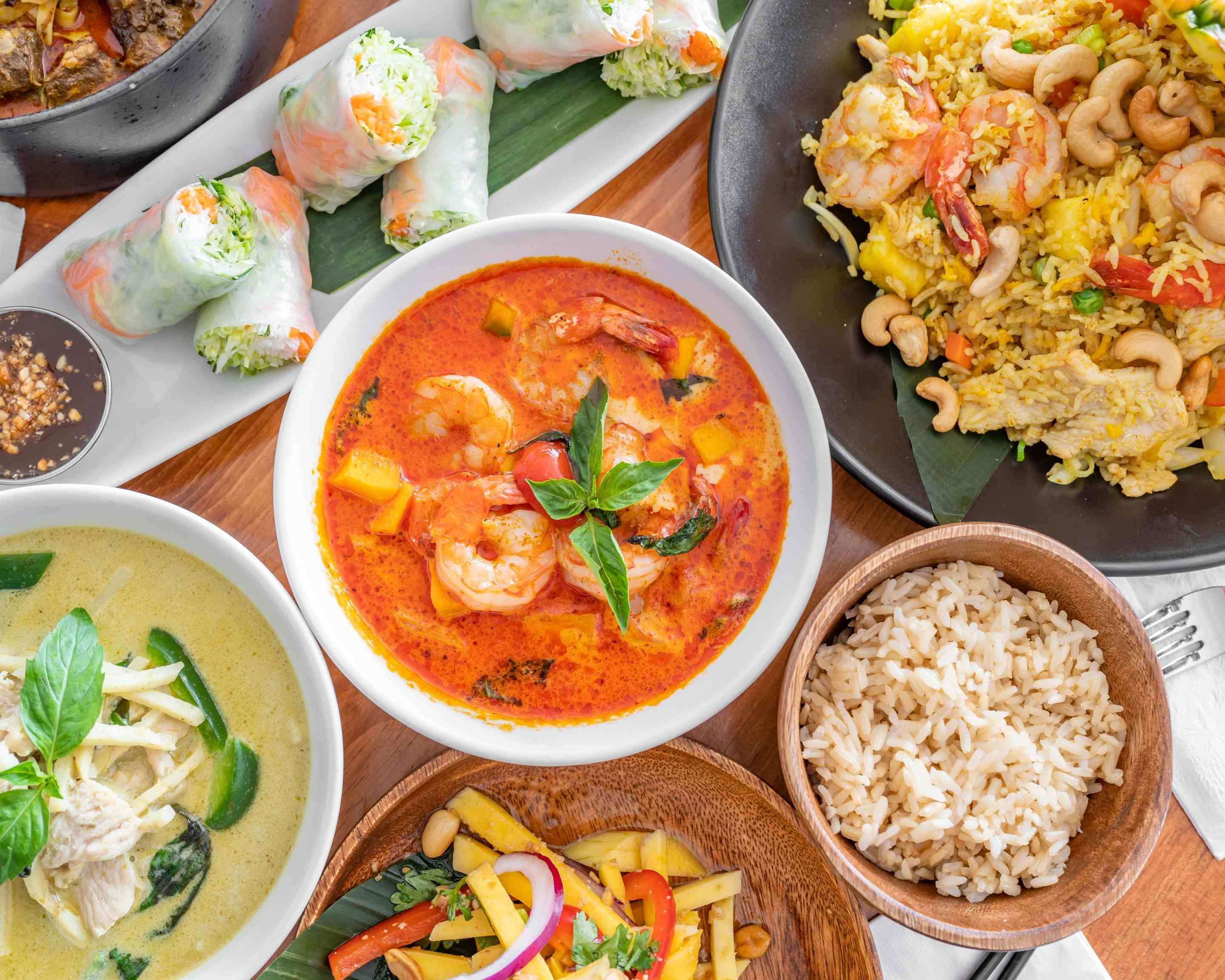 Order Thai Barn Na - Menu & Prices - Toronto Delivery | Uber Eats
