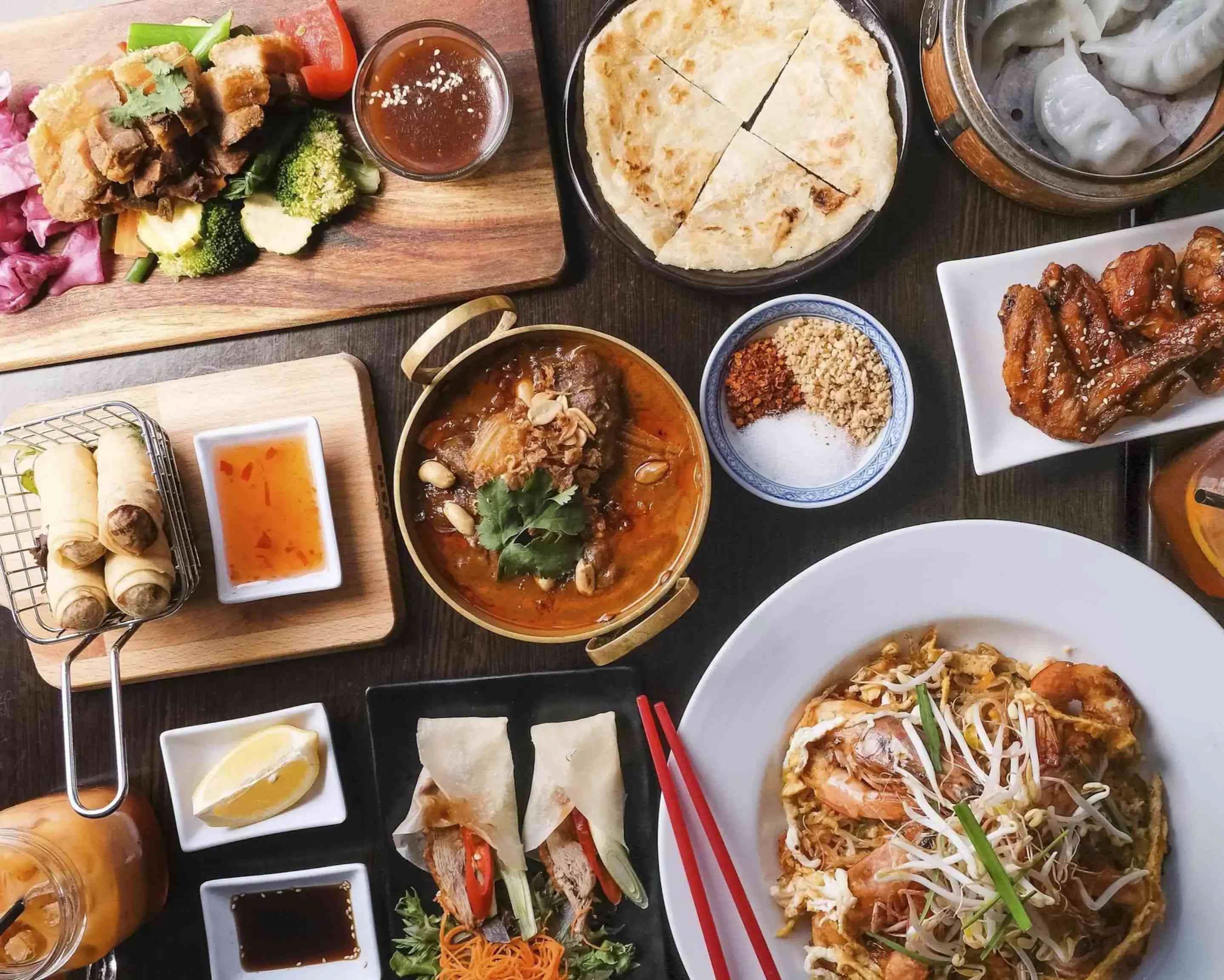 Phat Panda by Chi - Cambridge Menu - Takeaway in Cambridge and East ...