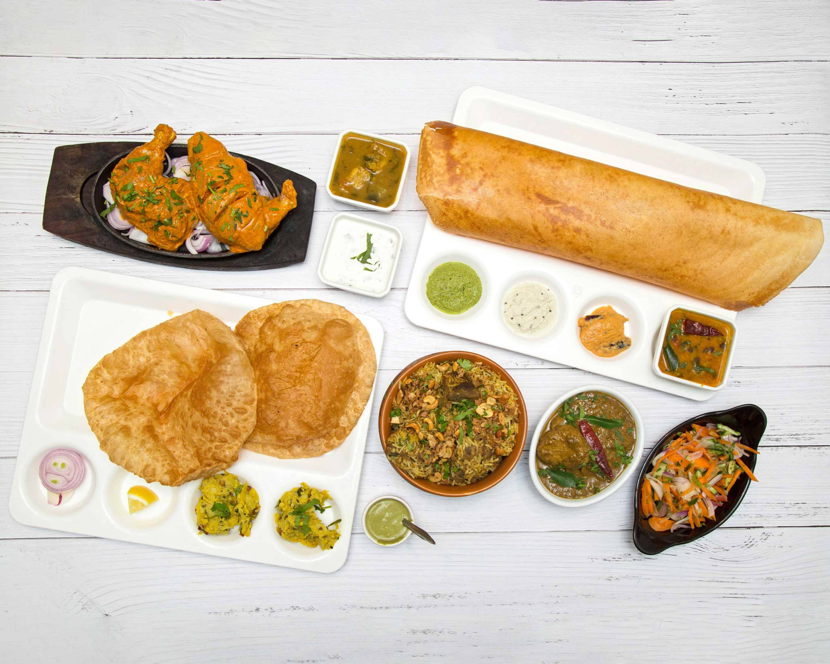 NAMASTE INDIA Menu - Takeaway in London | Delivery Menu & Prices | Uber ...