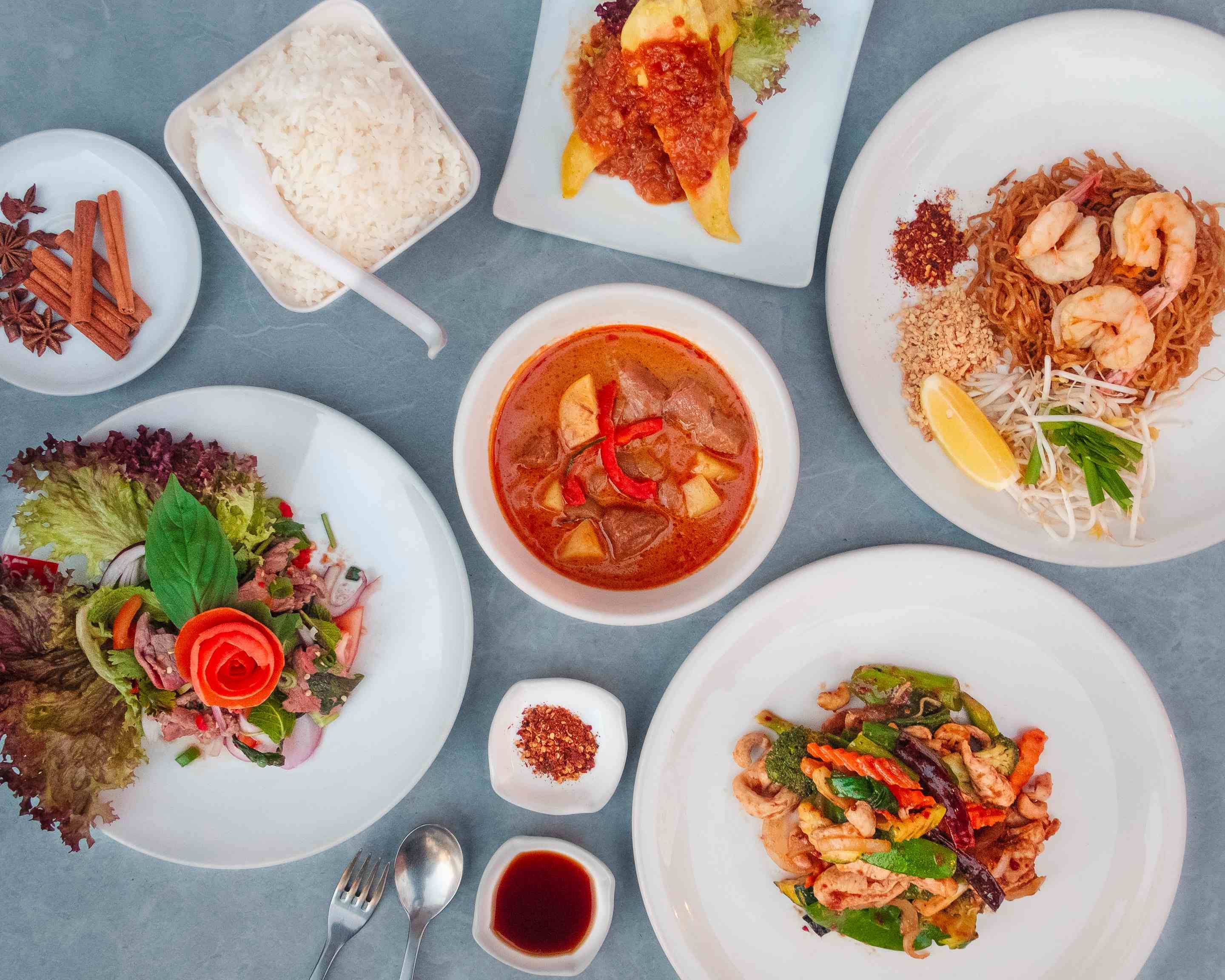 Order Yum Yai | Menu & Prices | Sydney Delivery | Uber Eats