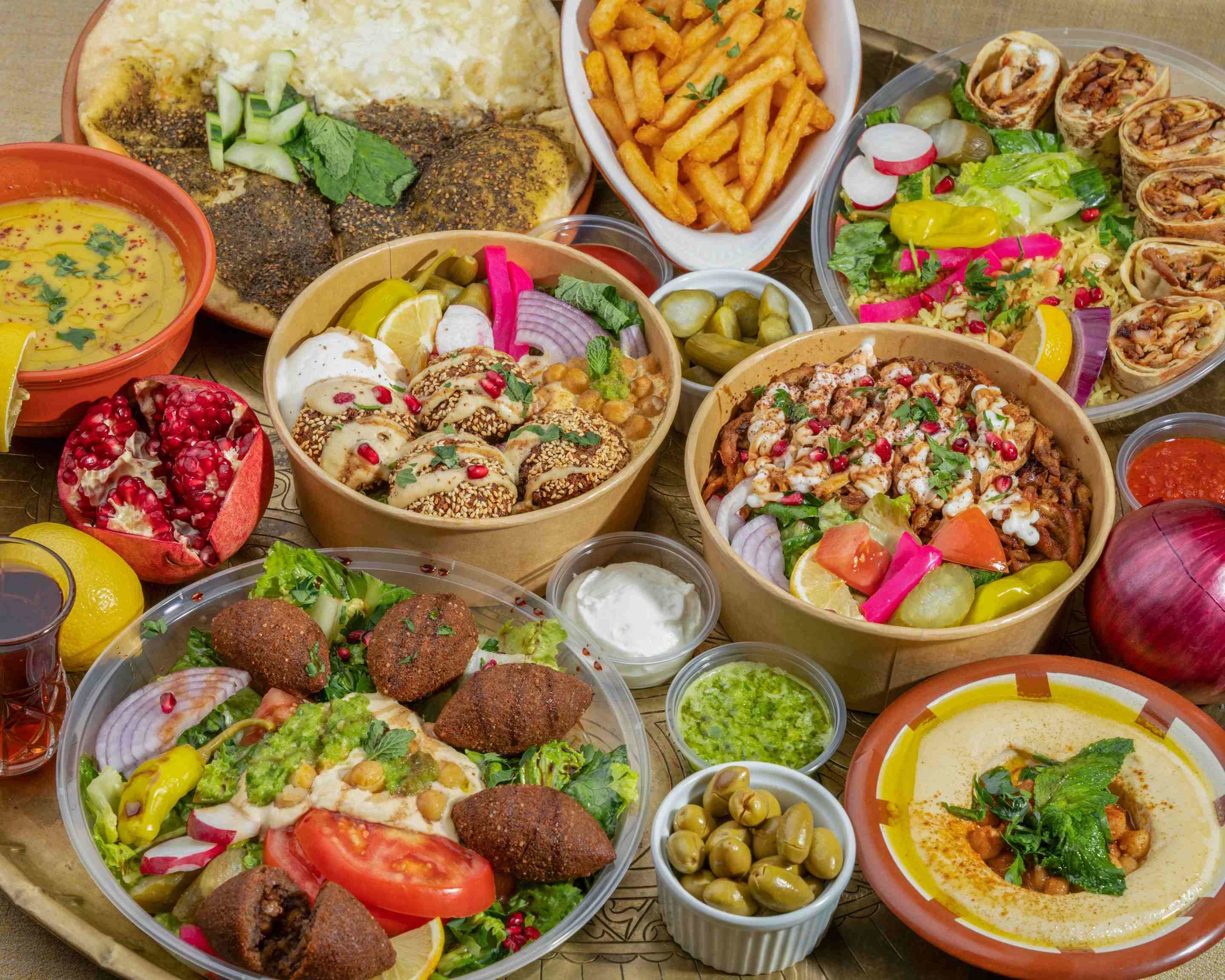 Order Georgie's Shawarma Delivery【Menu & Prices】| Sault Ste. Marie ...