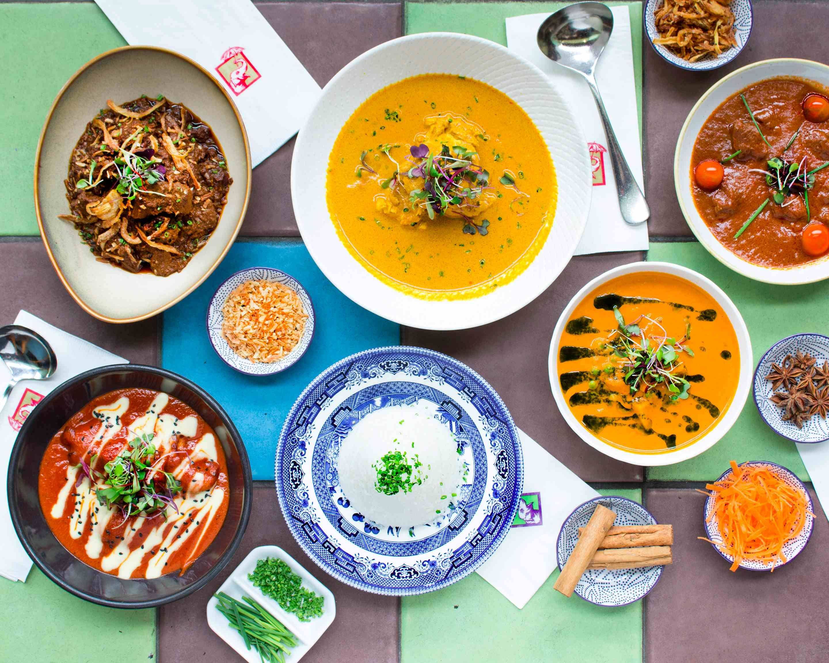 Order Monsoon Poon | Menu & Prices | Wellington Delivery | Uber Eats
