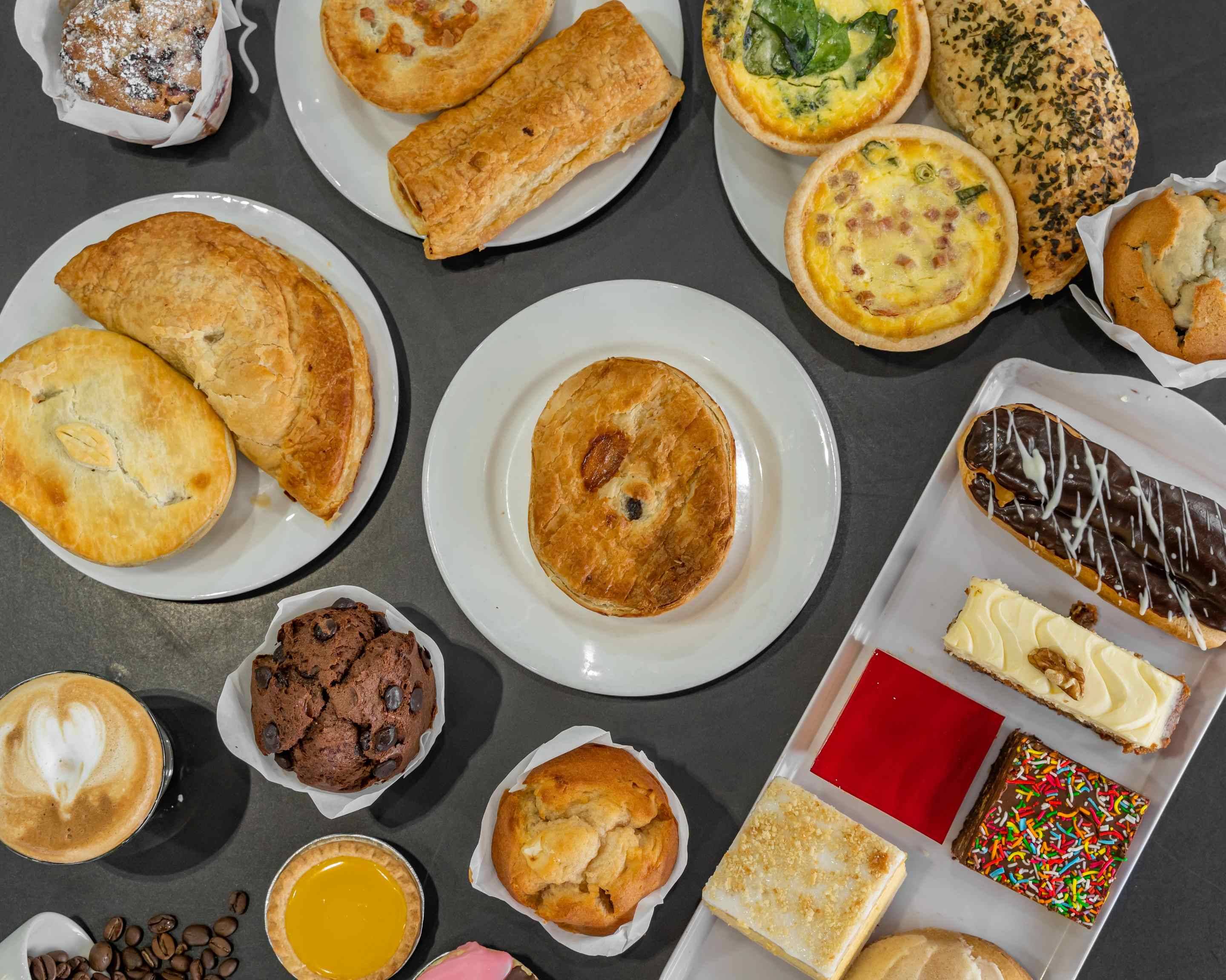 Order Bendigo Original Pie Shop | Menu & Prices | Bendigo Delivery ...